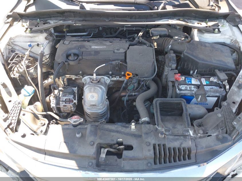 HONDA ACCORD EXL 2017 - Sooq Cars