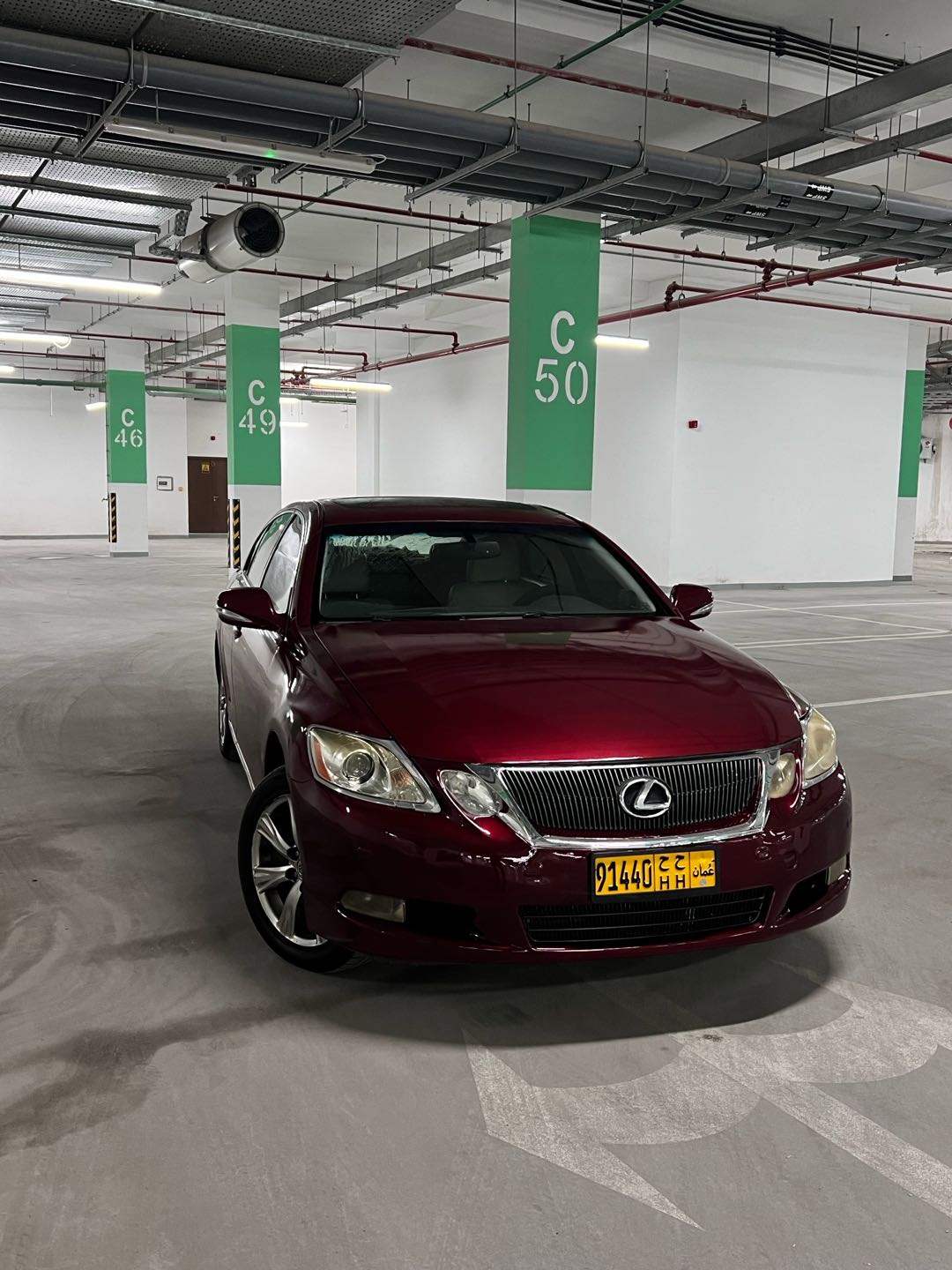 2011 LEXUS GS 350 - Sooq Cars