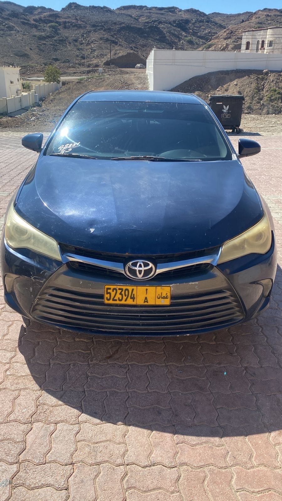 2016 TOYOTA CAMRY LE - Sooq Cars