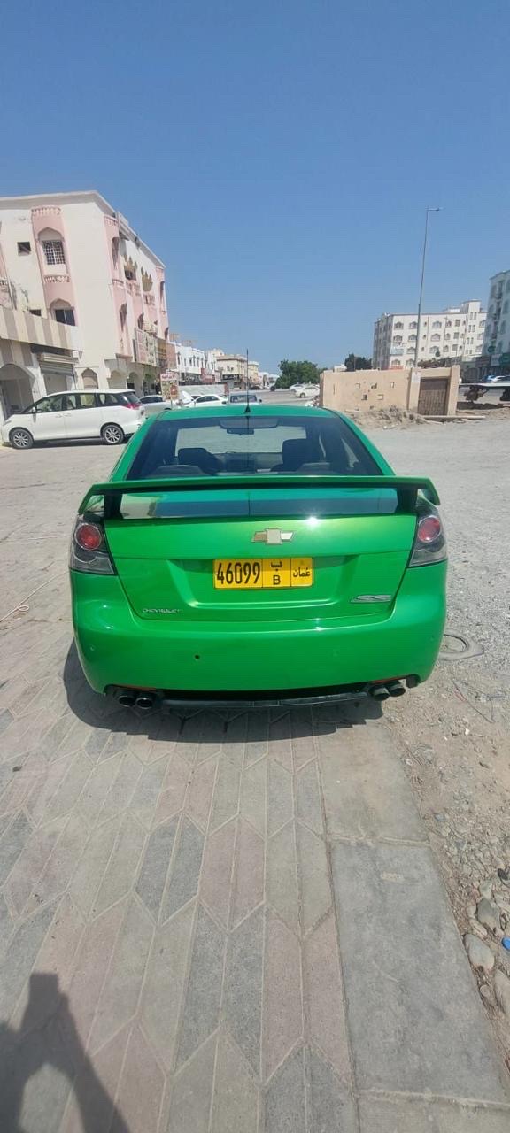 2009 CHEVROLET LUMINA CR8 - Sooq Cars