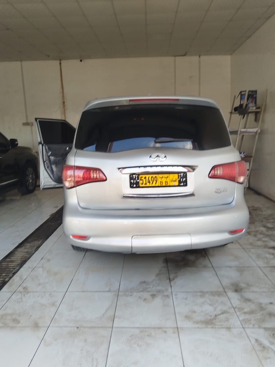 2013 INFINITI QX56 - Sooq Cars