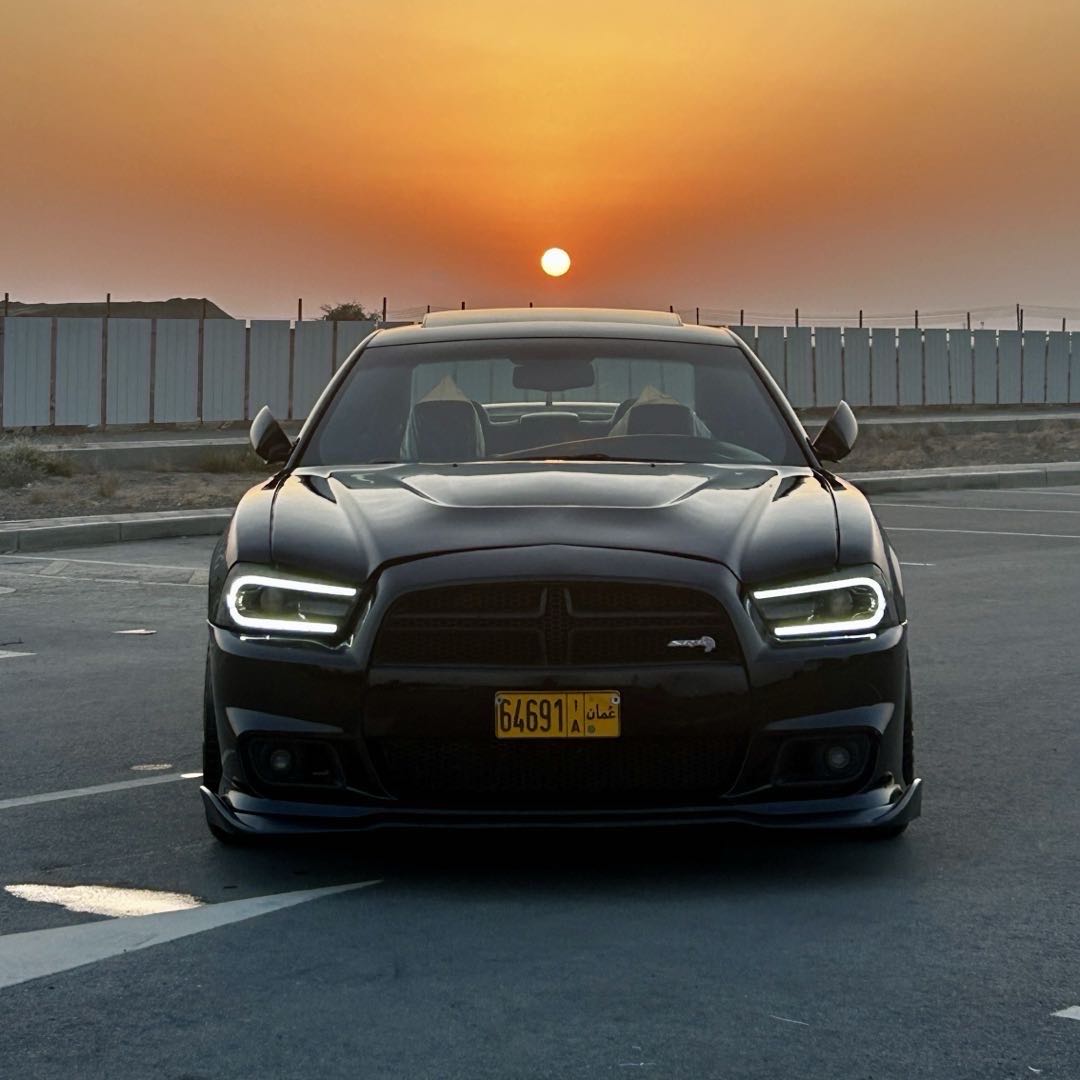 2012 DODGE CHARGER R/T - Sooq Cars
