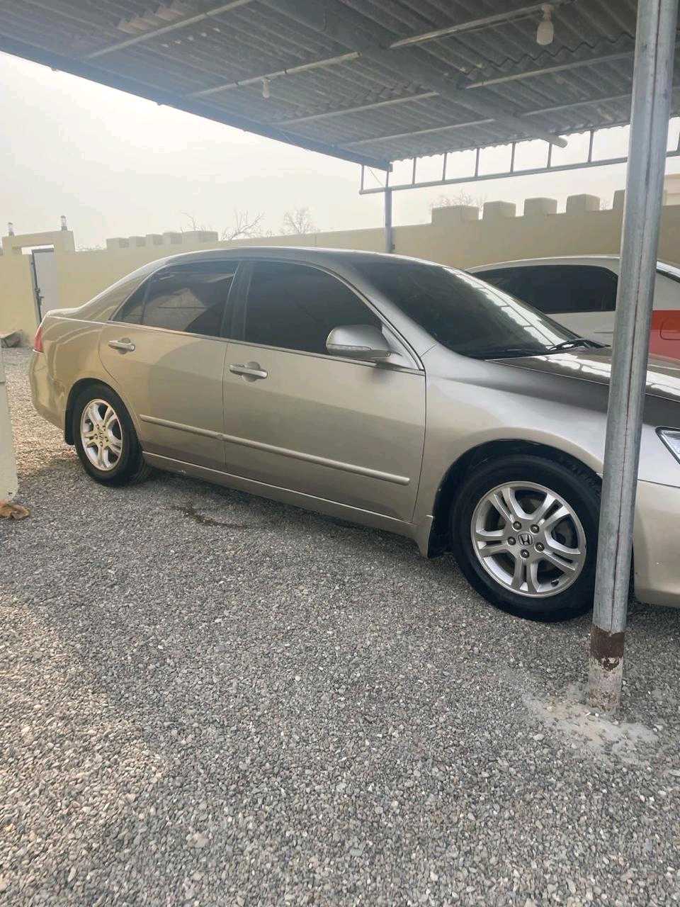 2007 HONDA ACCORD EX - Sooq Cars