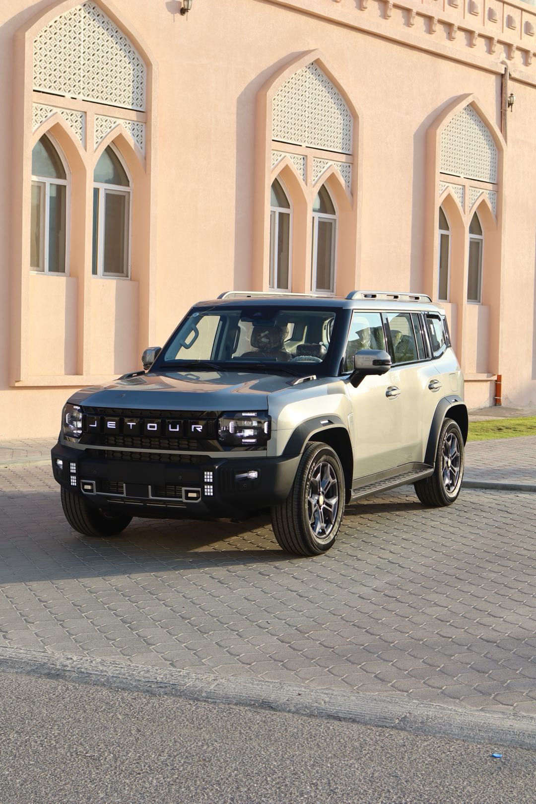 2025 JETOUR T2 - Sooq Cars