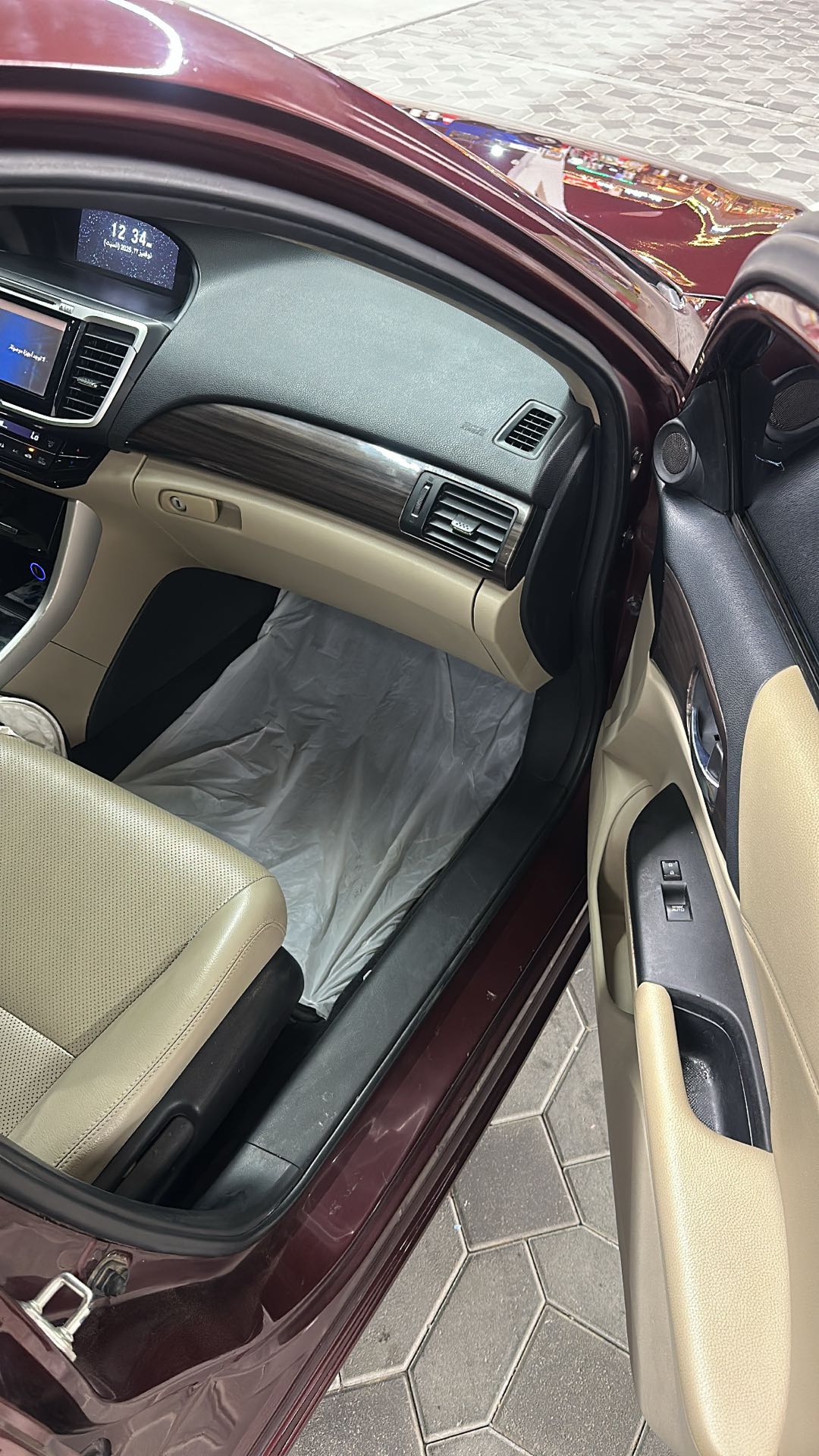 2016 HONDA ACCORD EXL - Sooq Cars