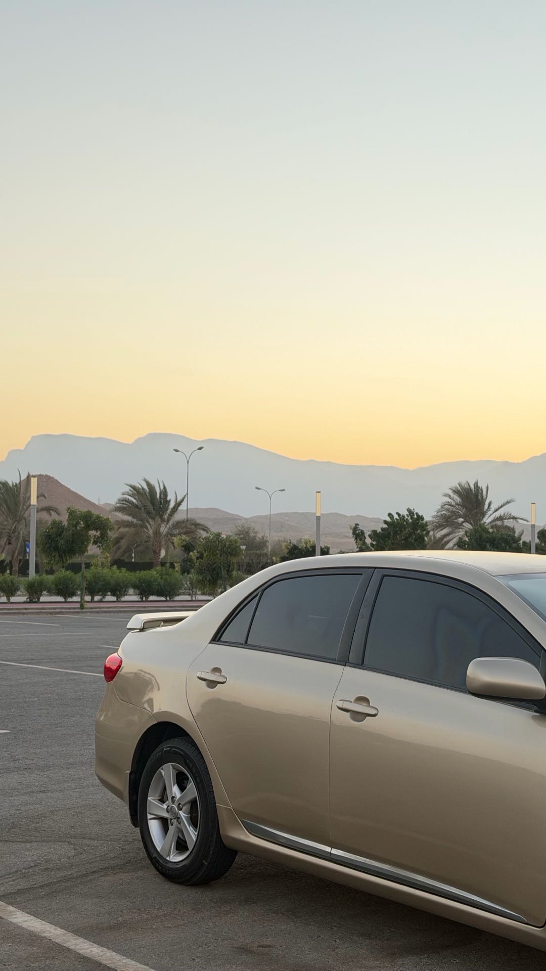 2011 TOYOTA COROLLA XLI - Sooq Cars