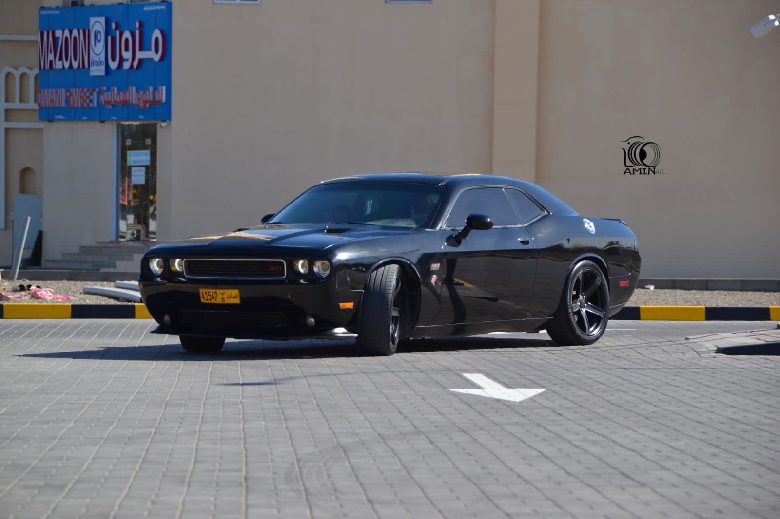 2014 DODGE CHALLENGER R/T - Sooq Cars