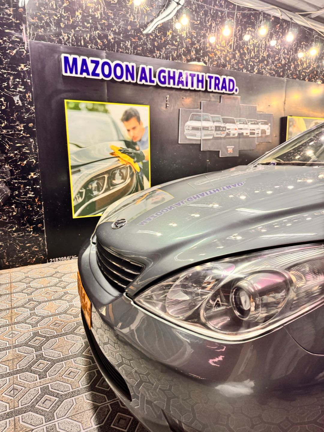 2004 LEXUS ES 330 - Sooq Cars