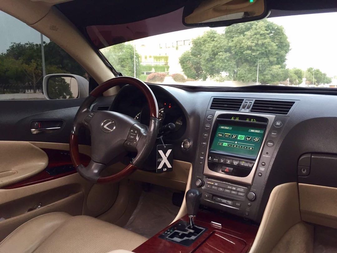 2006 LEXUS GS 430 - Sooq Cars