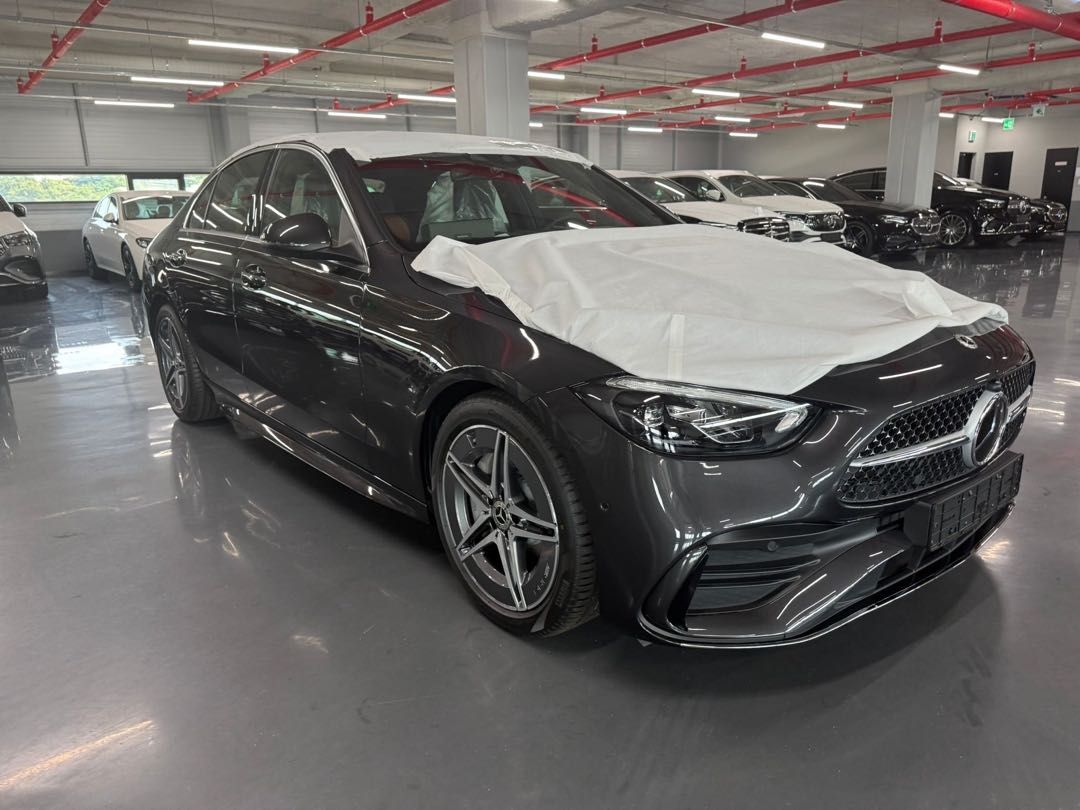 2026 MERCEDES C Class - Sooq Cars