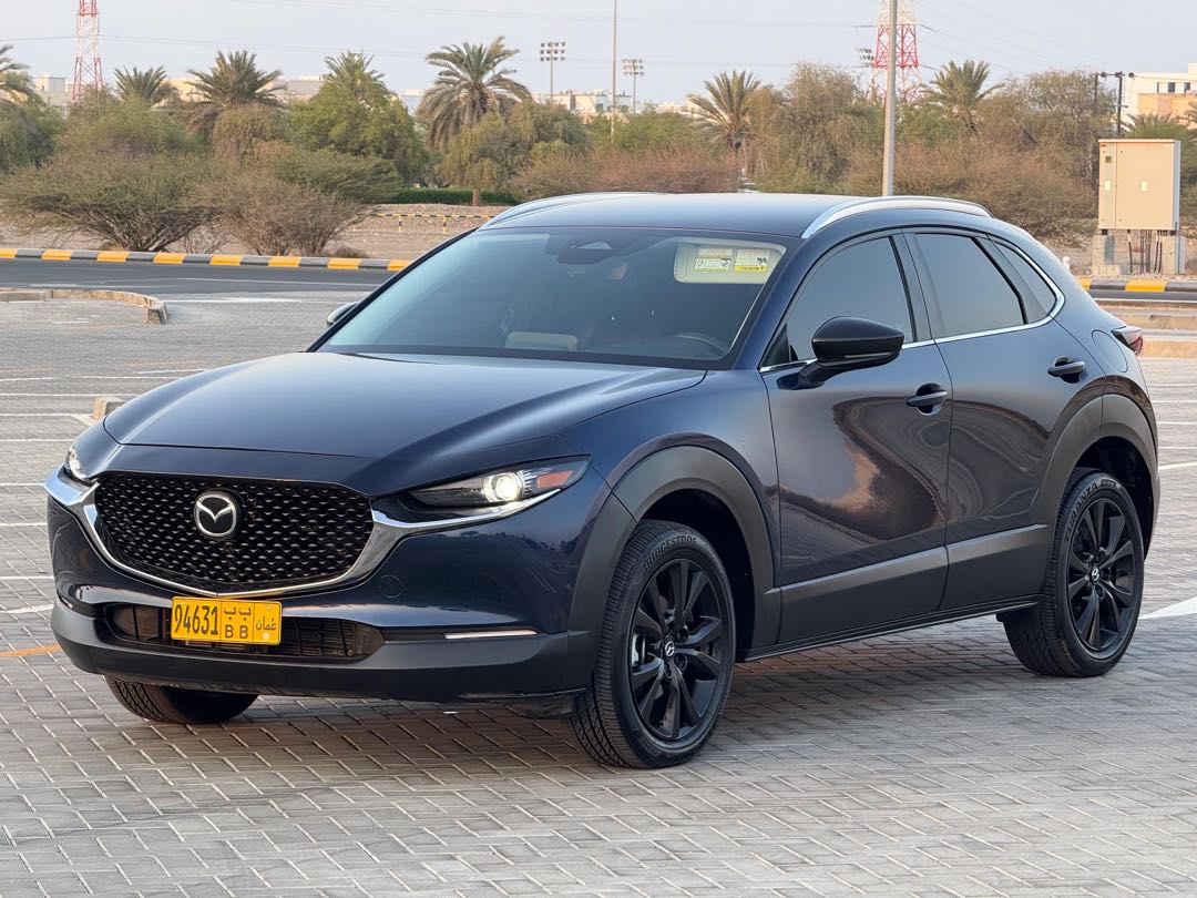 2024 MAZDA CX-30 - Sooq Cars