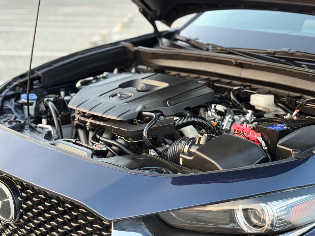 2024 MAZDA CX-30 - Sooq Cars