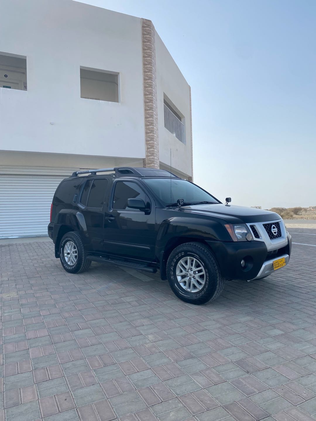 2014 NISSAN XTERRA - Sooq Cars