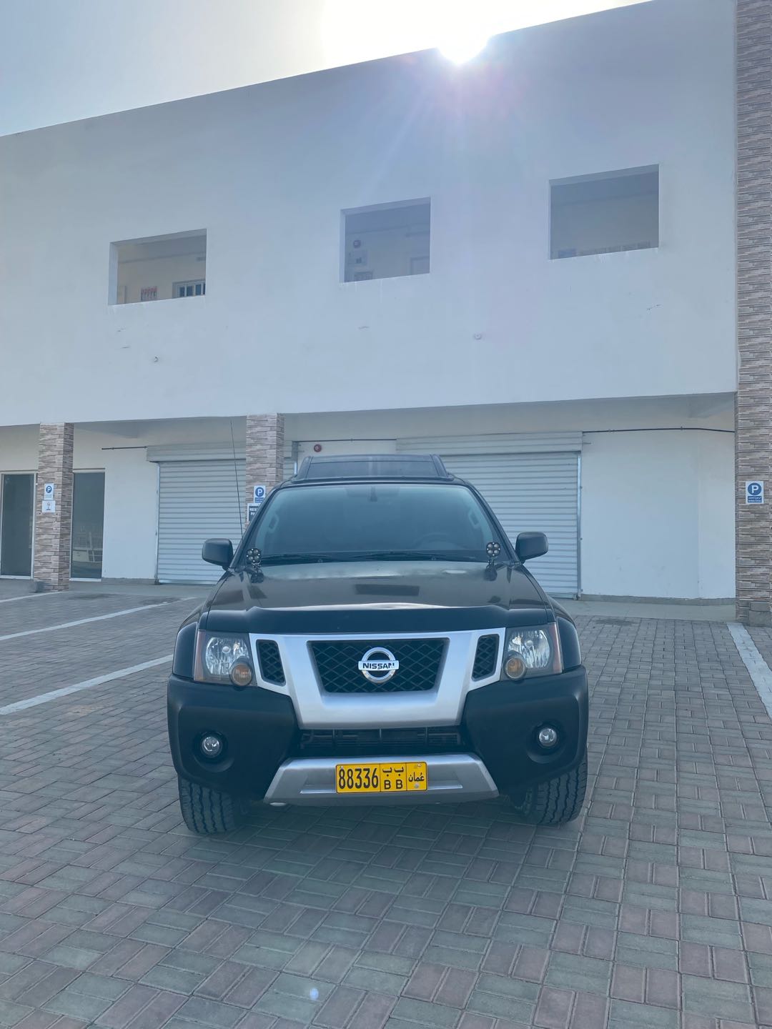 2014 NISSAN XTERRA - Sooq Cars