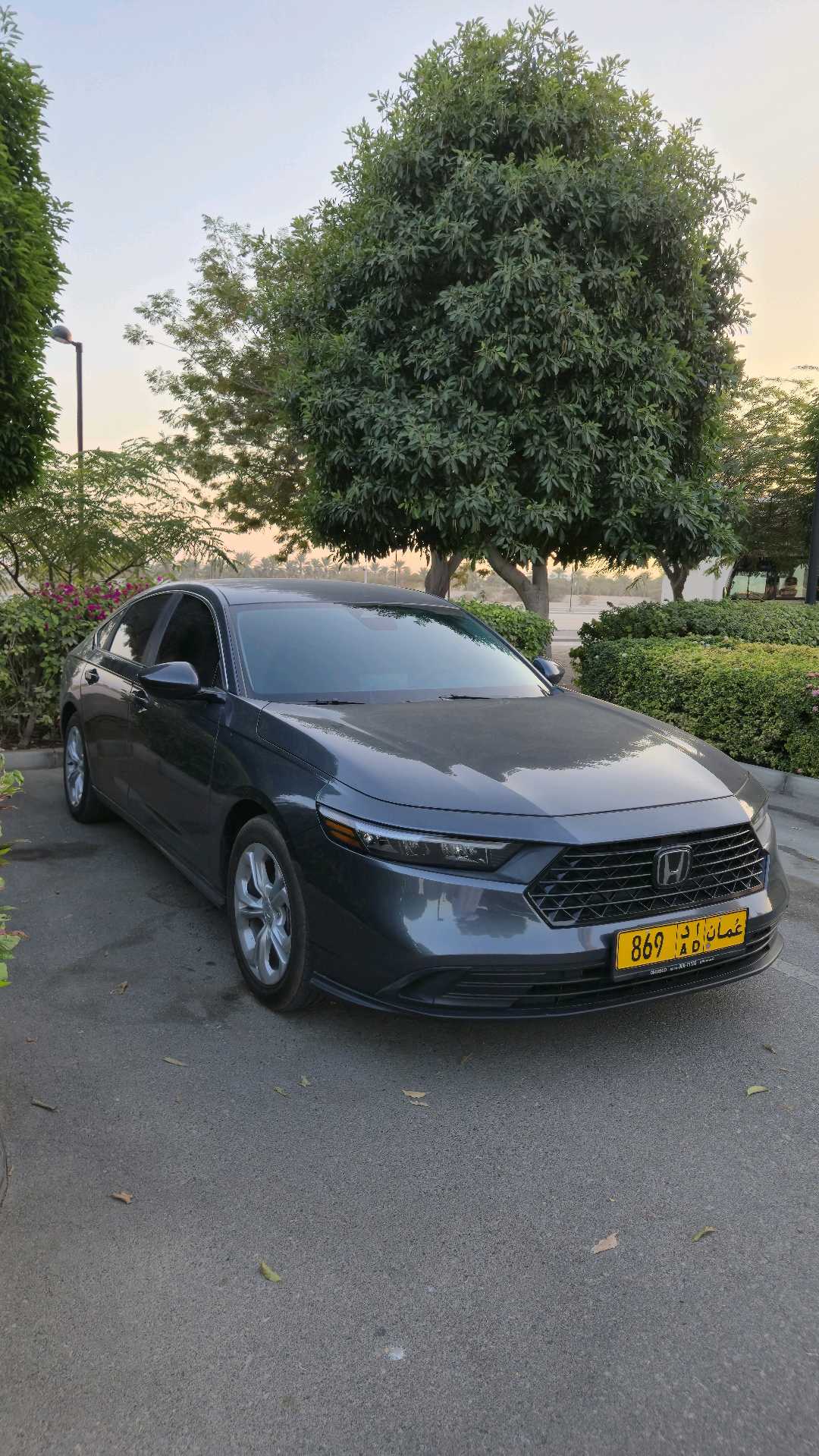 2024 HONDA ACCORD EX - Sooq Cars