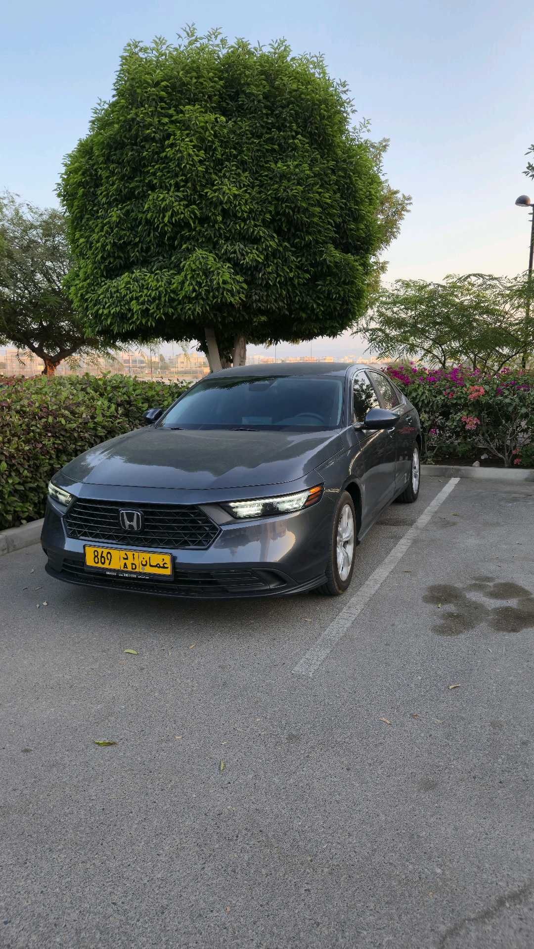 2024 HONDA ACCORD EX - Sooq Cars