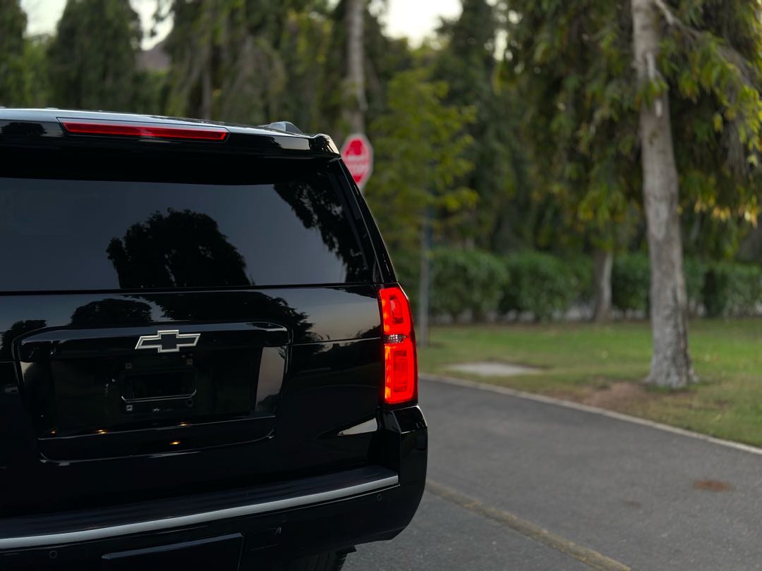 2017 CHEVROLET TAHOE - Sooq Cars