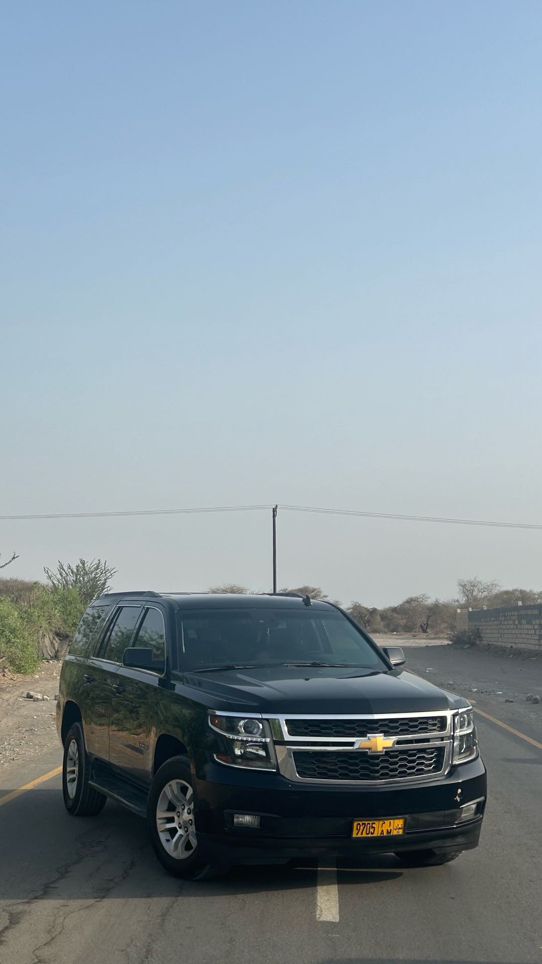 2015 CHEVROLET TAHOE - Sooq Cars