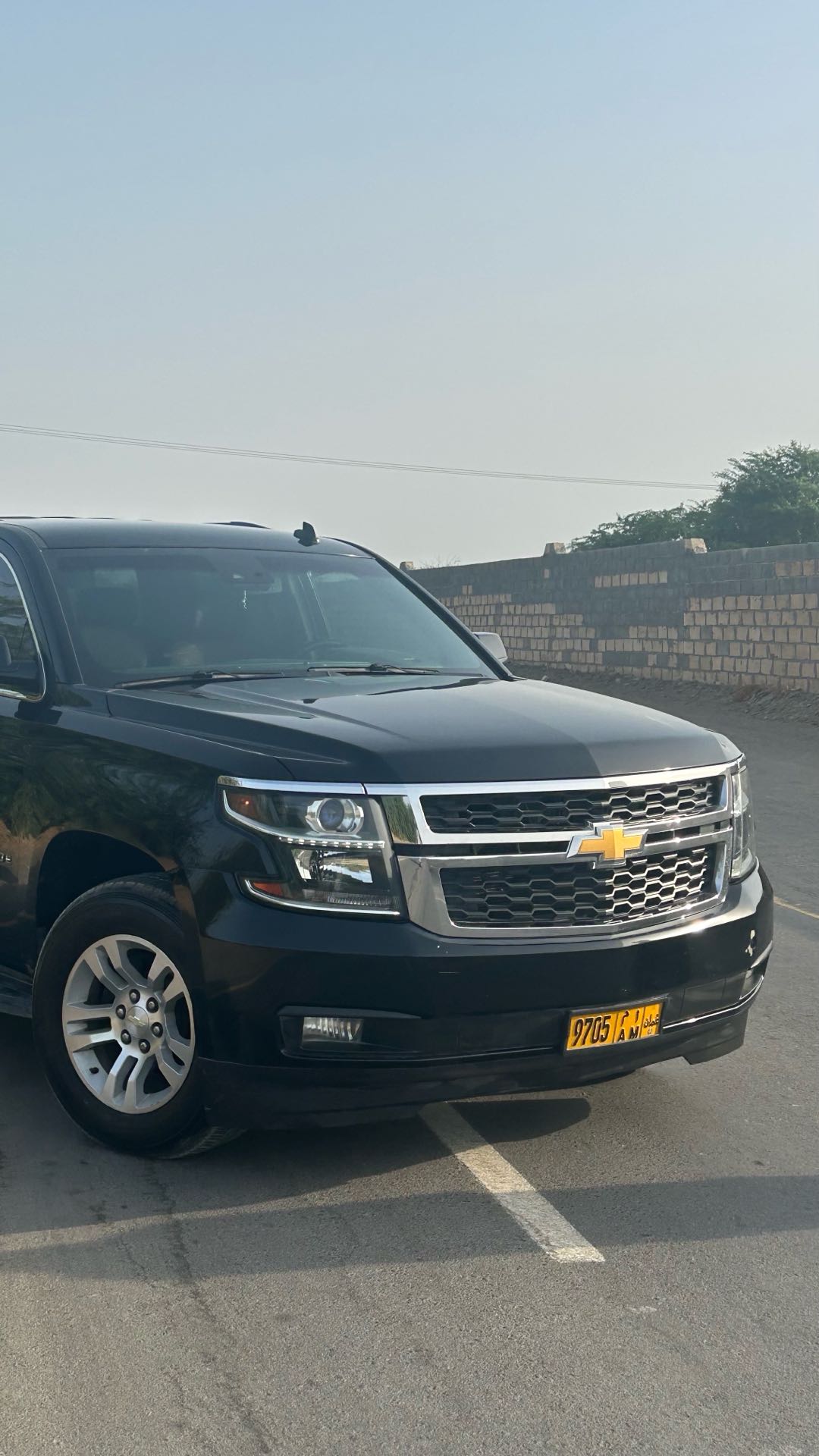 2015 CHEVROLET TAHOE - Sooq Cars