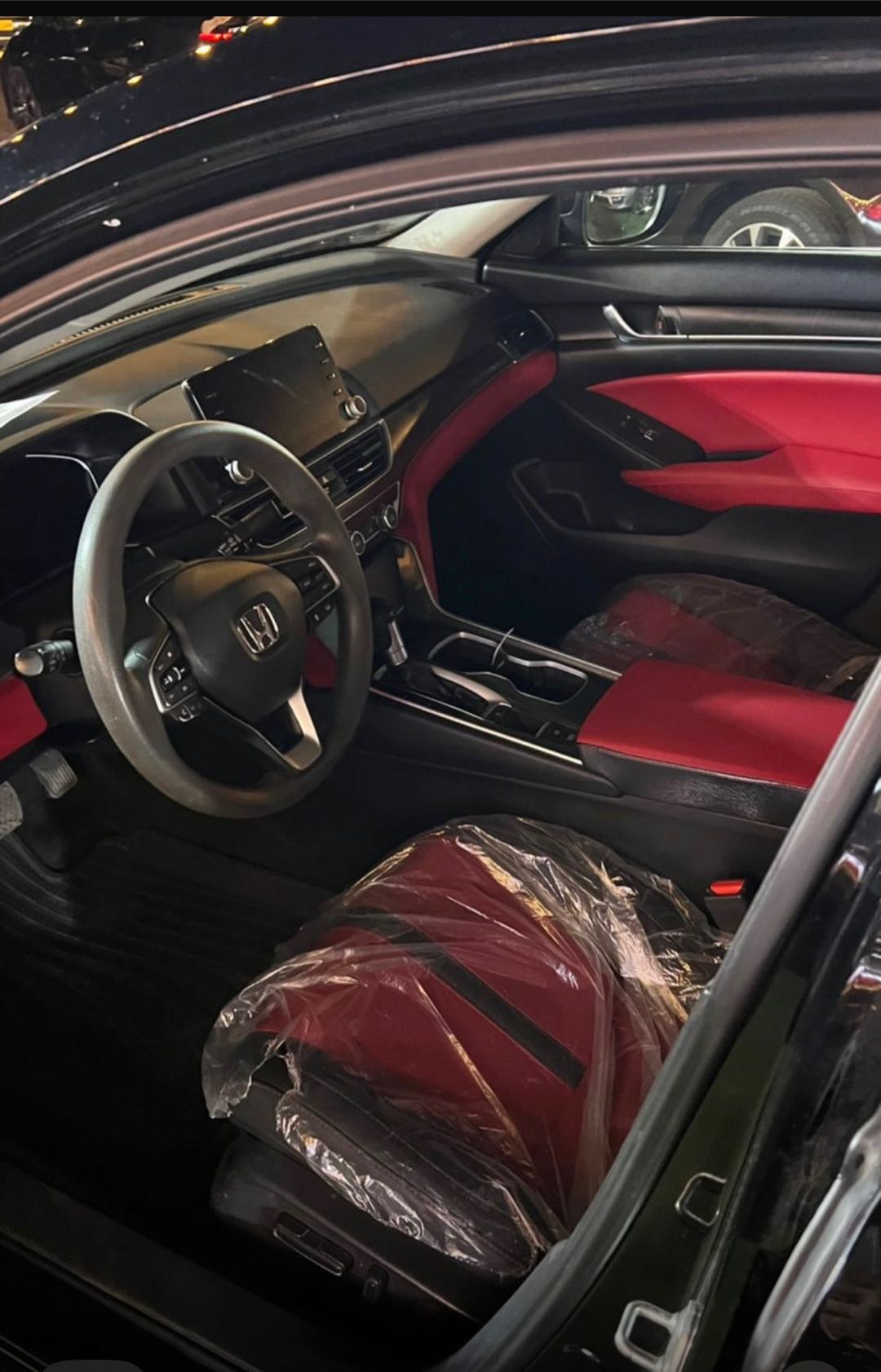 2018 HONDA ACCORD SPORT - Sooq Cars