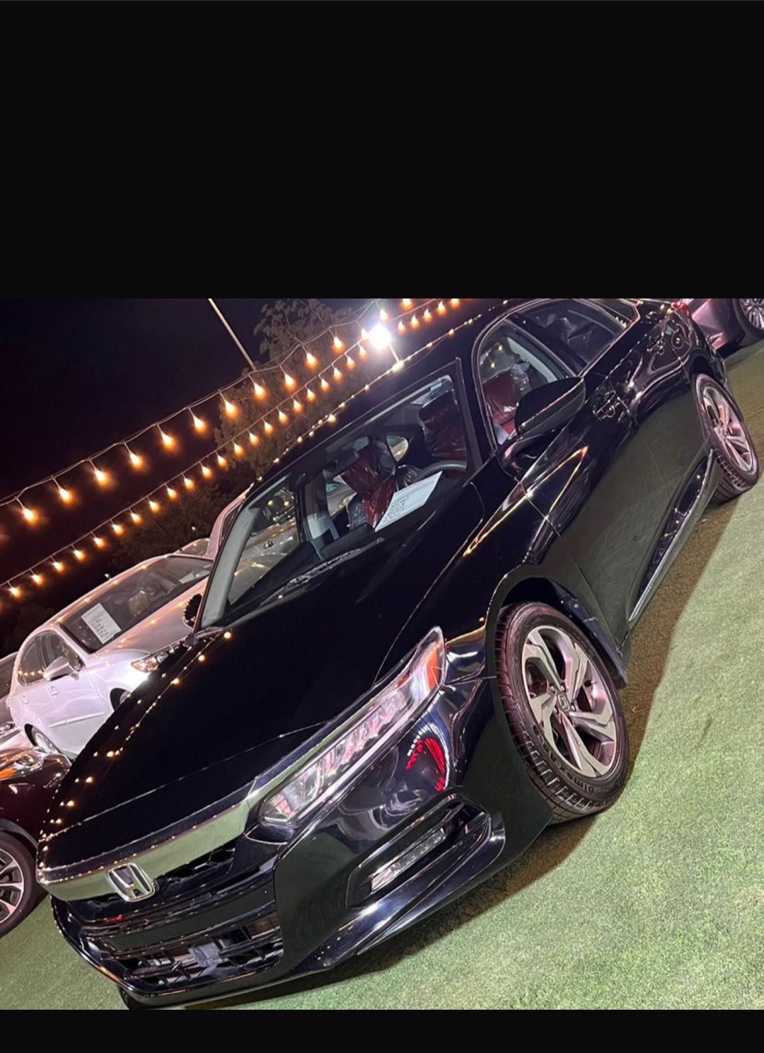 2018 HONDA ACCORD SPORT - Sooq Cars