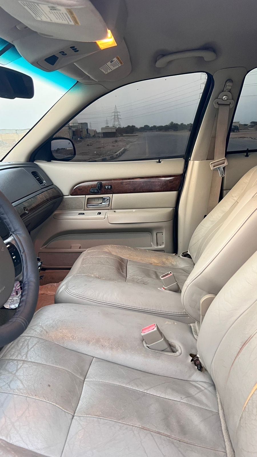 2007 MERCURY GRAND MARQUIS - Sooq Cars