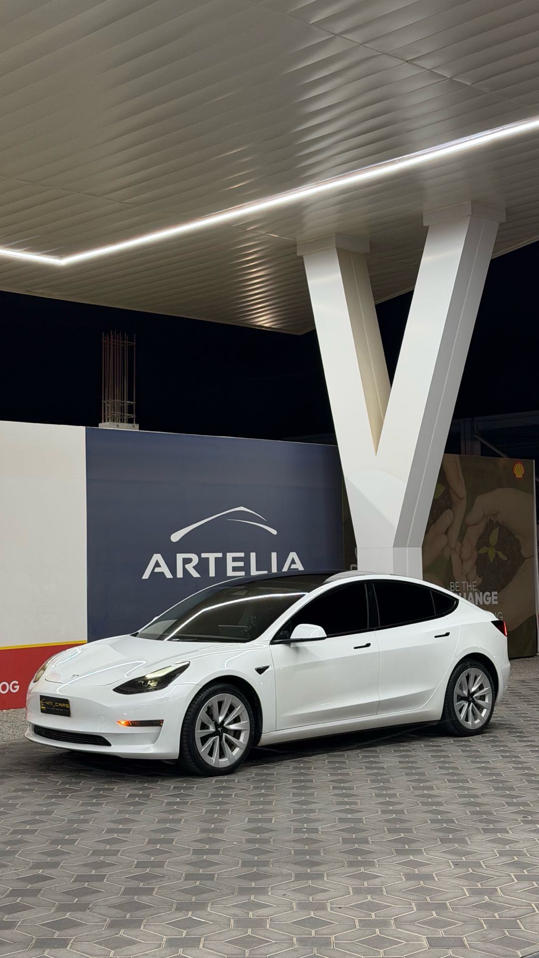 2022 TESLA Model 3 - Sooq Cars