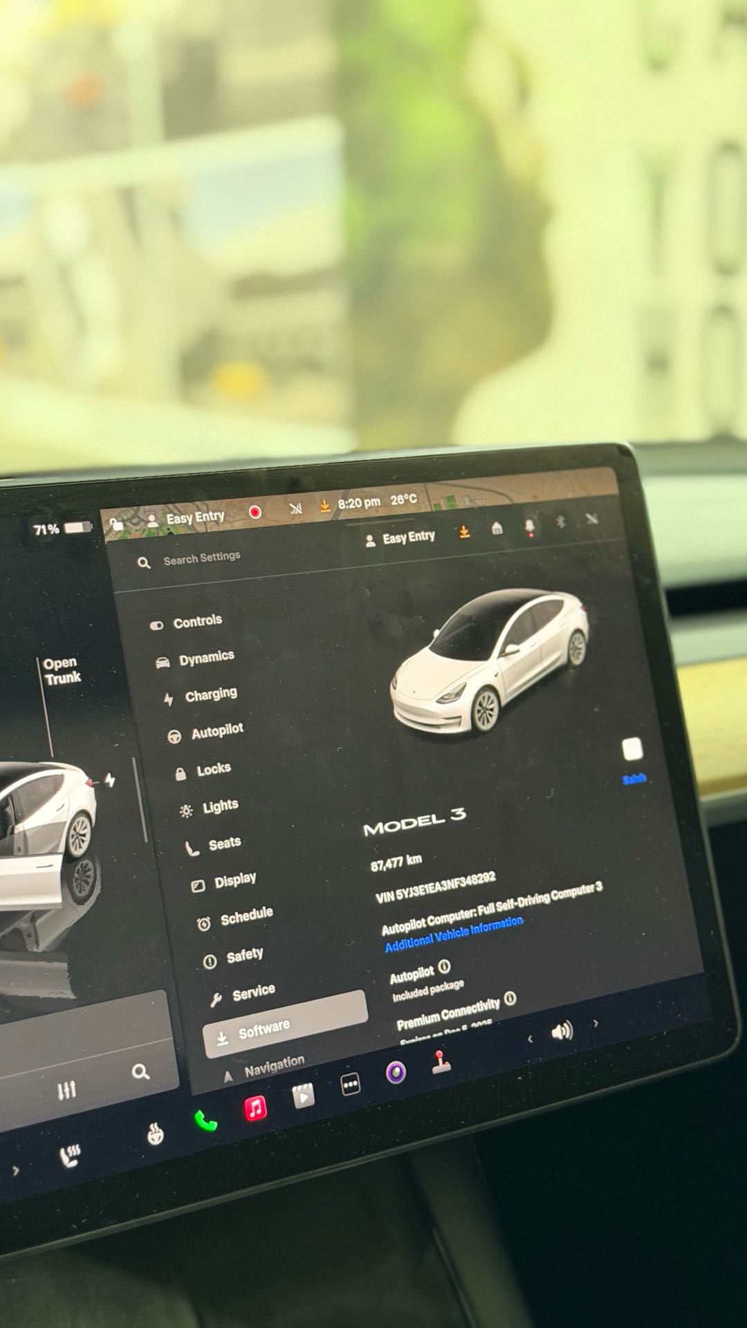 2022 TESLA Model 3 - Sooq Cars