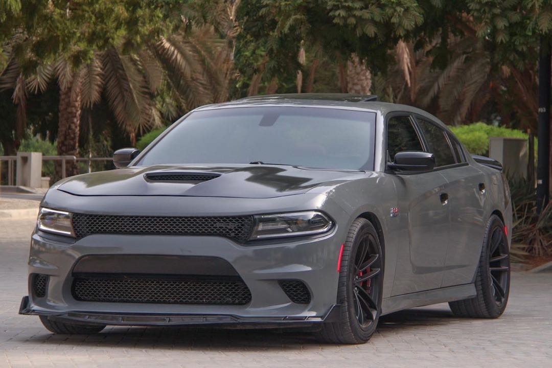 2019 DODGE CHARGER SXT - Sooq Cars