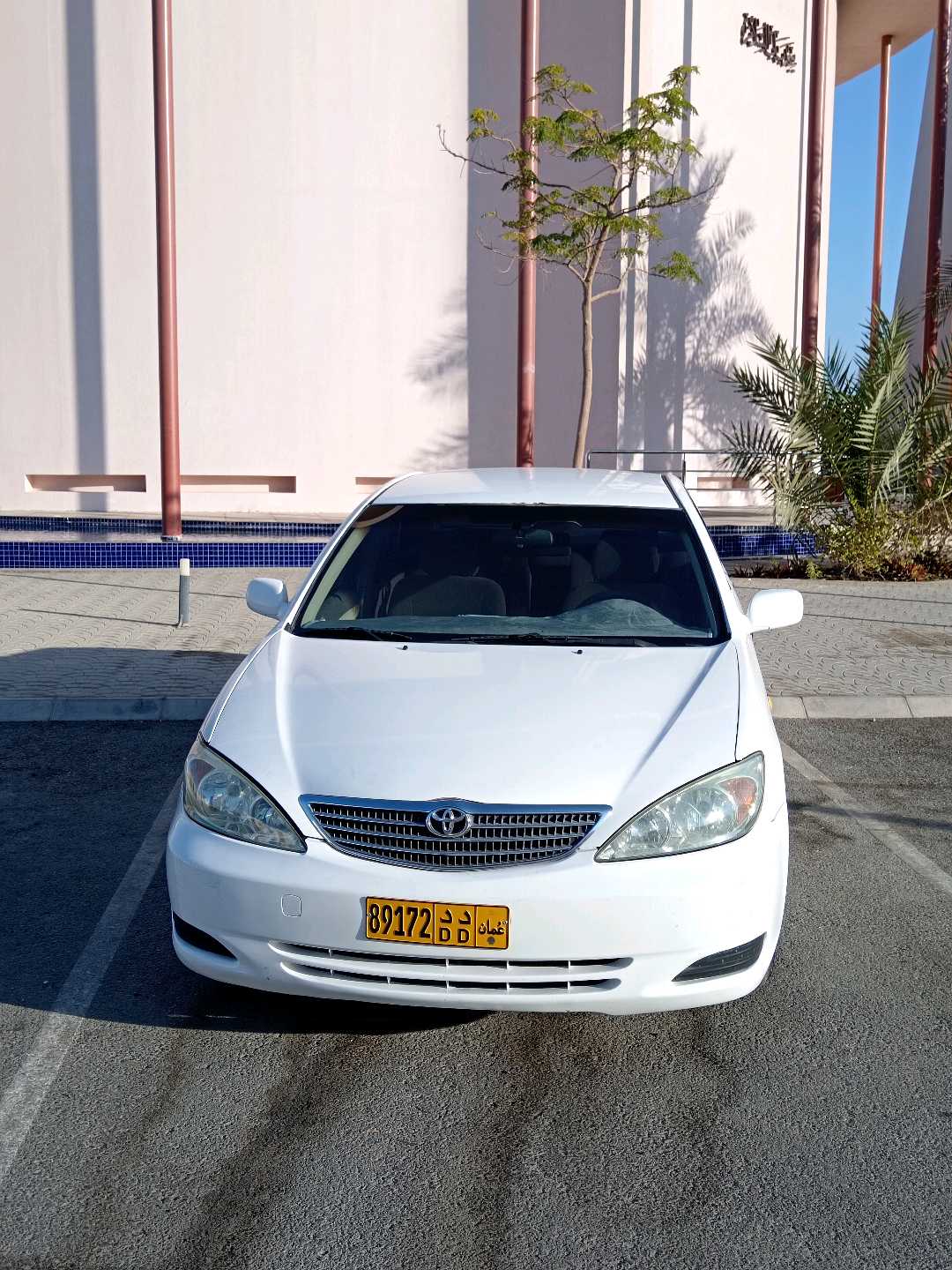 2003 TOYOTA CAMRY GL - Sooq Cars