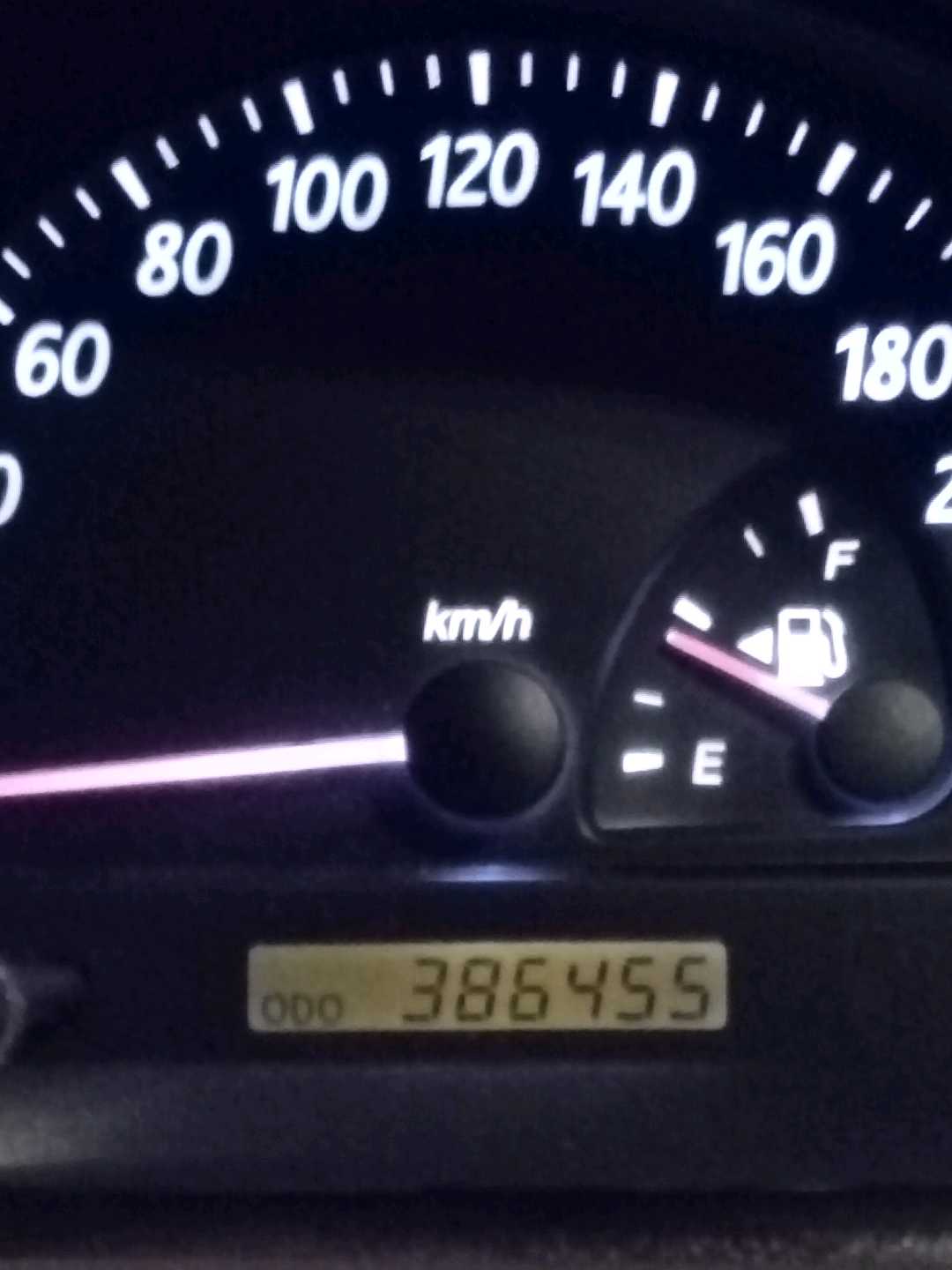 2003 TOYOTA CAMRY GL - Sooq Cars