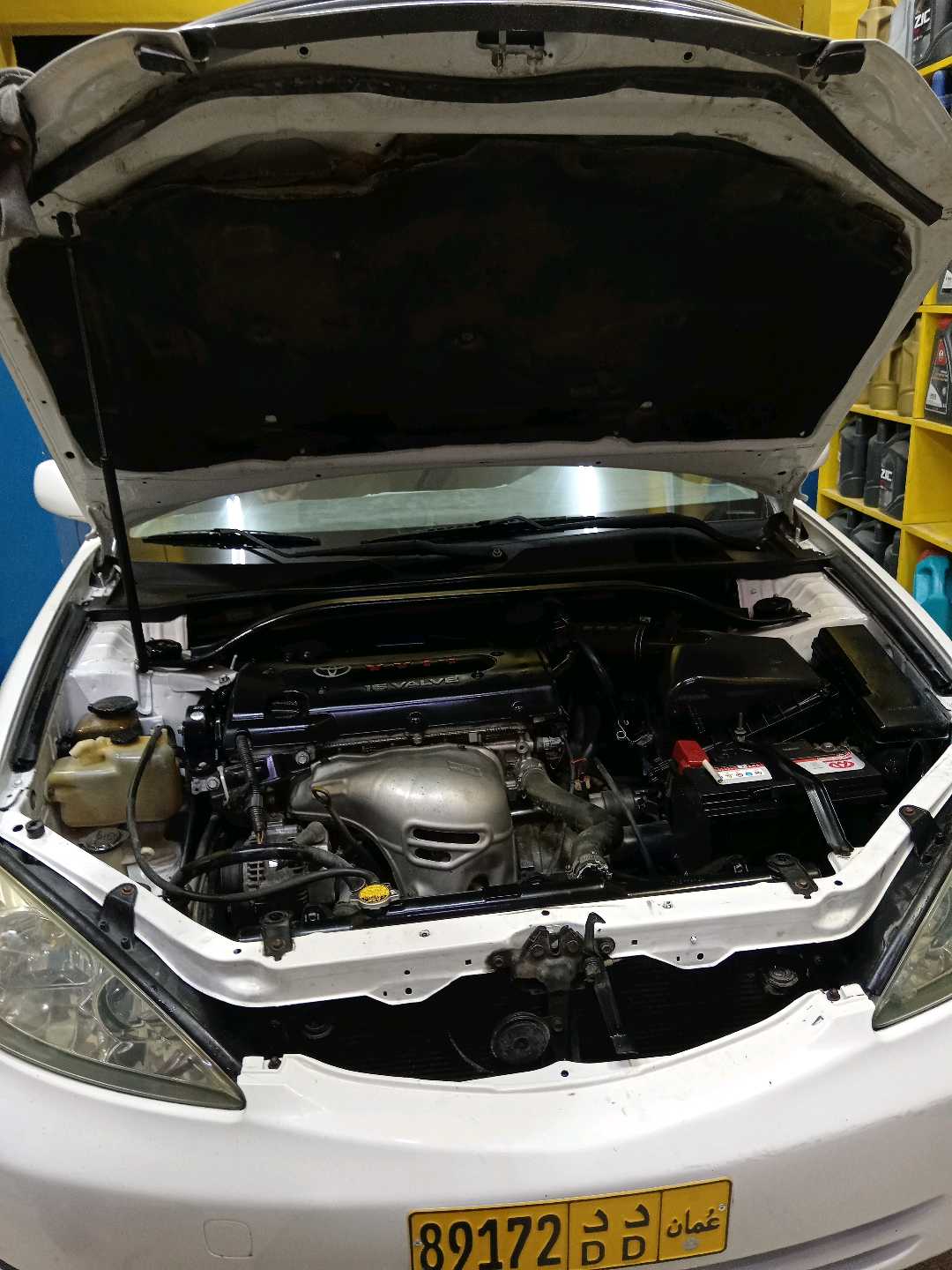 2003 TOYOTA CAMRY GL - Sooq Cars