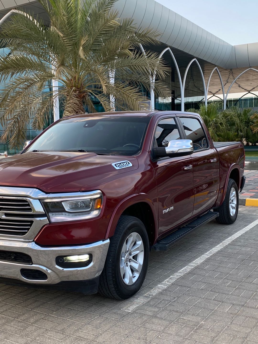 2019 DODGE RAM - Sooq Cars