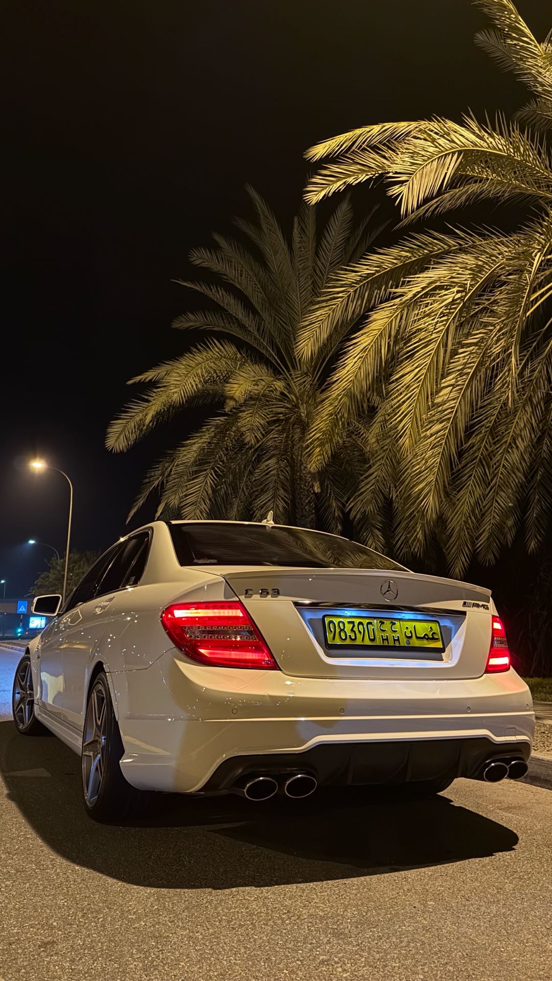2012 MERCEDES C Class 63 - Sooq Cars