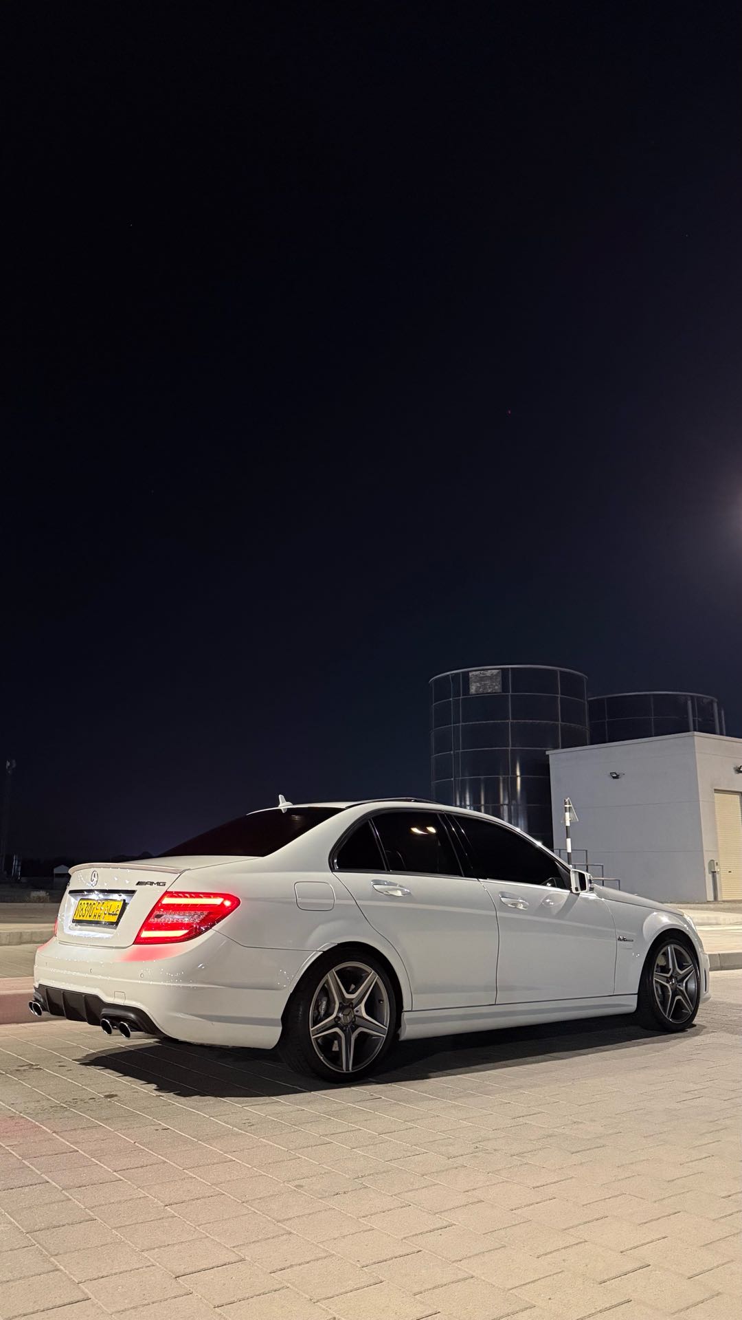 2012 MERCEDES C Class 63 - Sooq Cars
