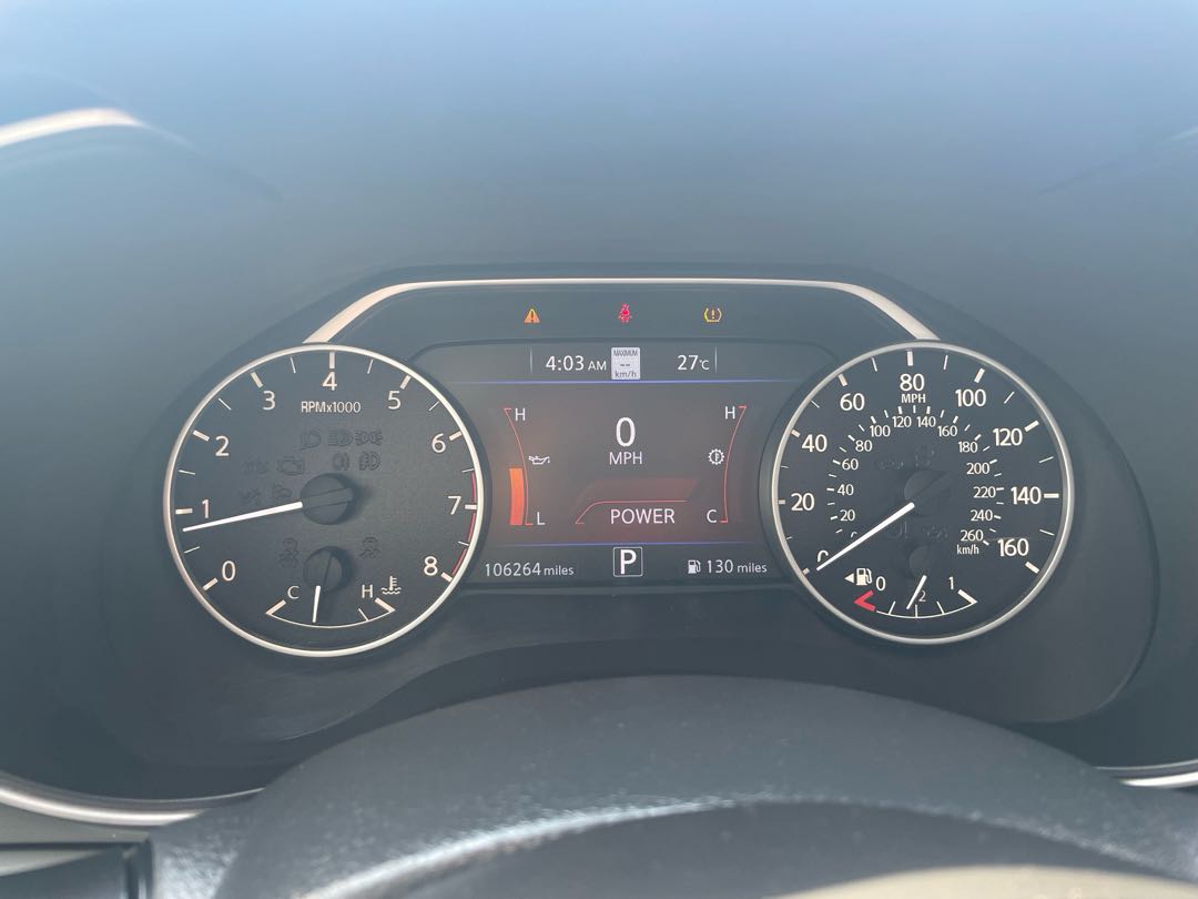 2020 NISSAN MAXIMA - Sooq Cars