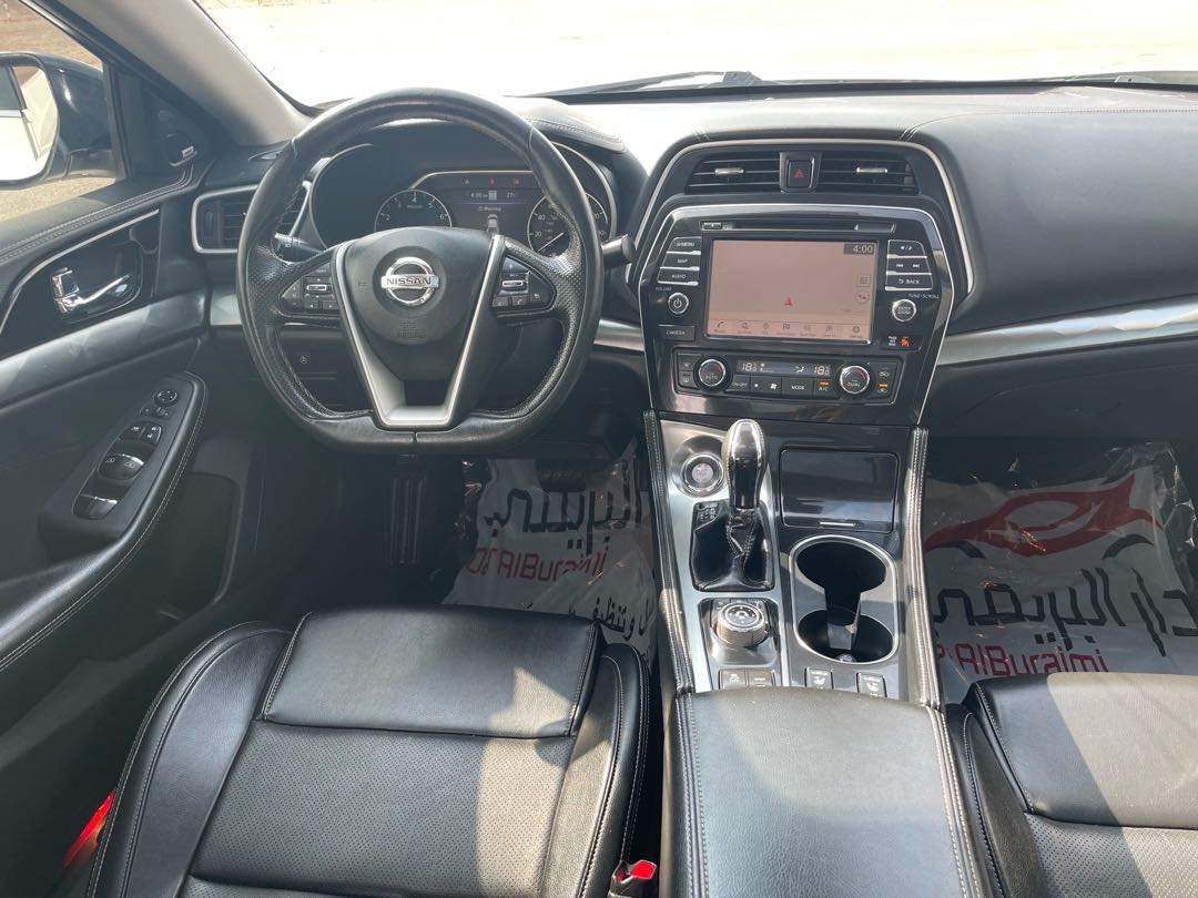 2020 NISSAN MAXIMA - Sooq Cars