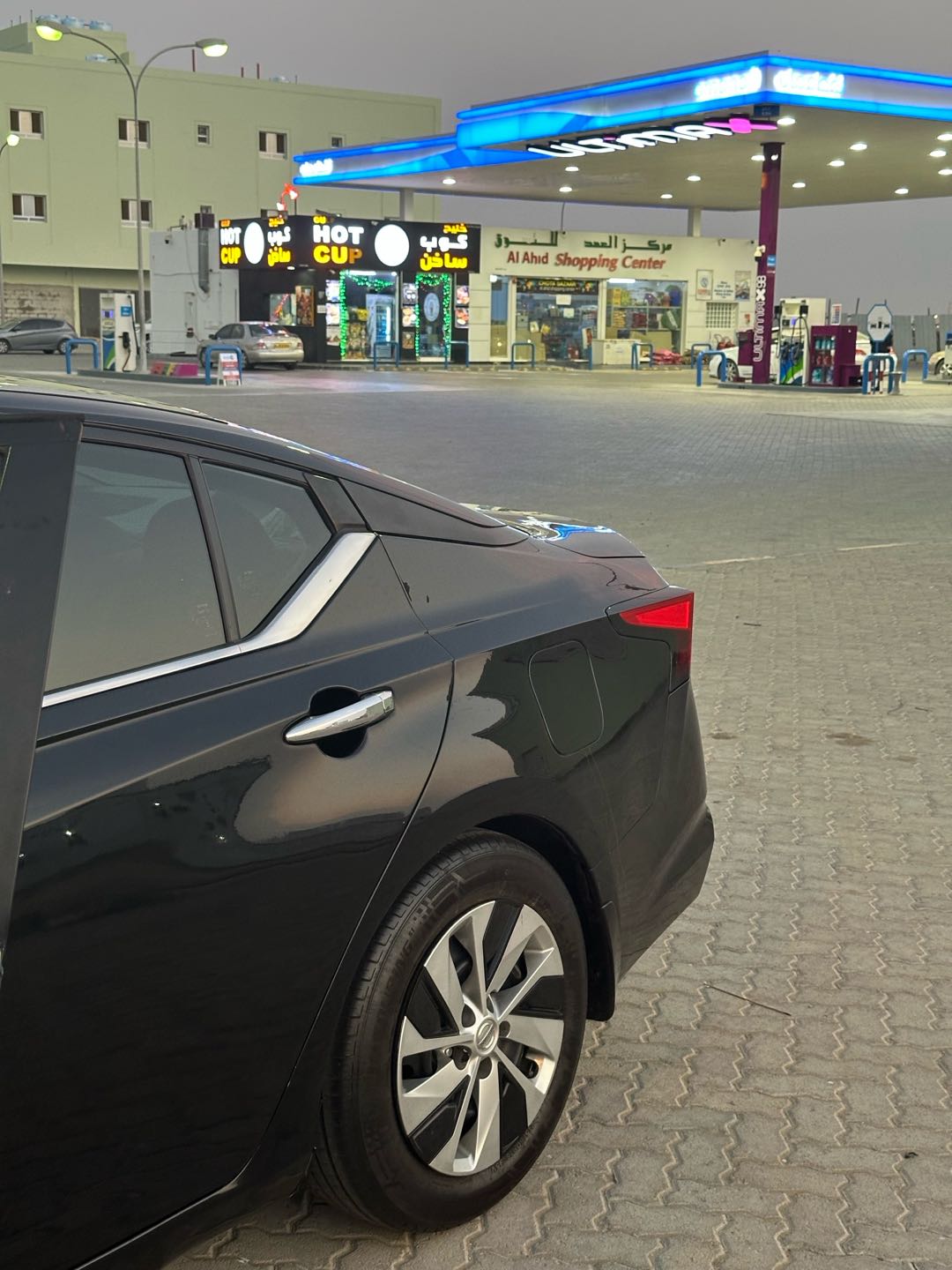 2019 NISSAN ALTIMA S - Sooq Cars