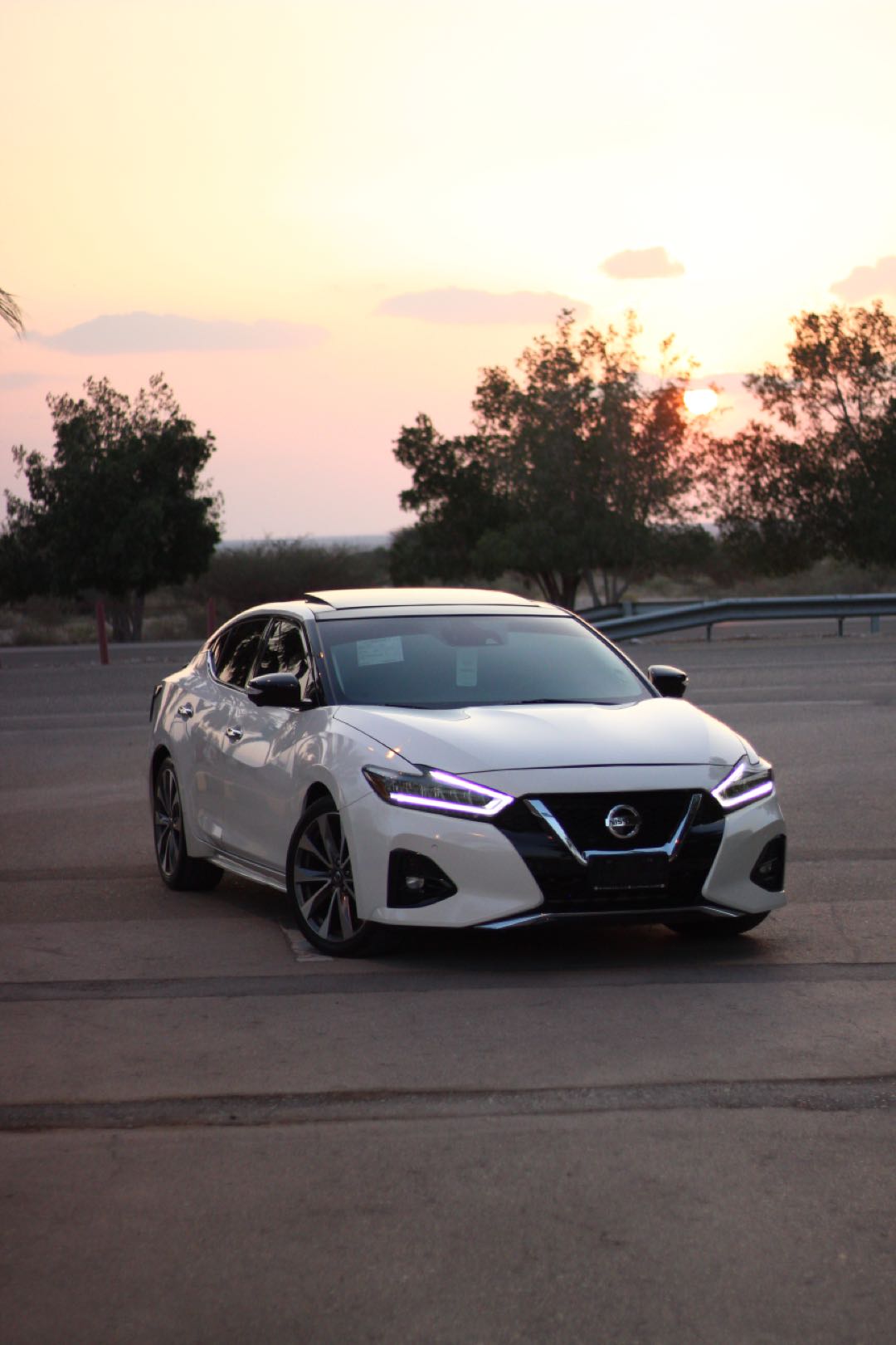 2019 NISSAN MAXIMA - Sooq Cars