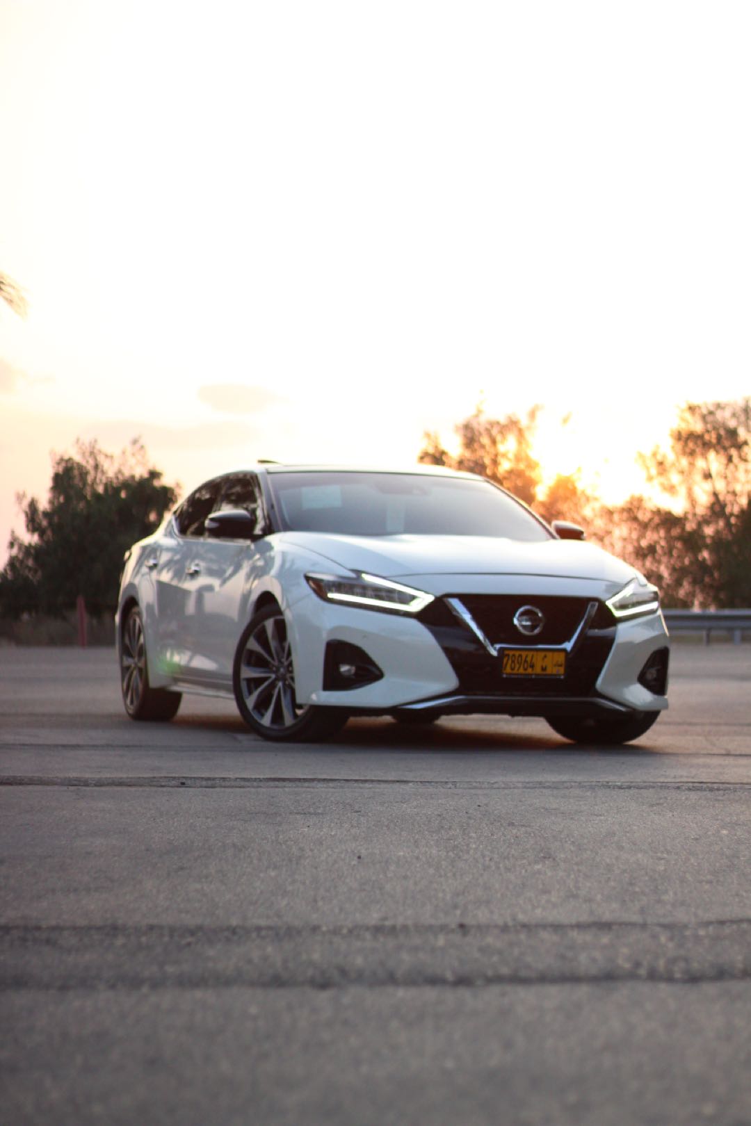 2019 NISSAN MAXIMA - Sooq Cars