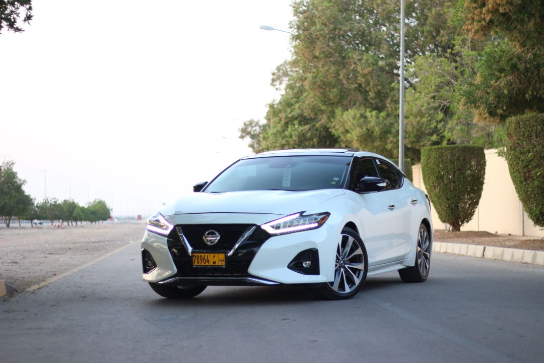 2019 NISSAN MAXIMA - Sooq Cars