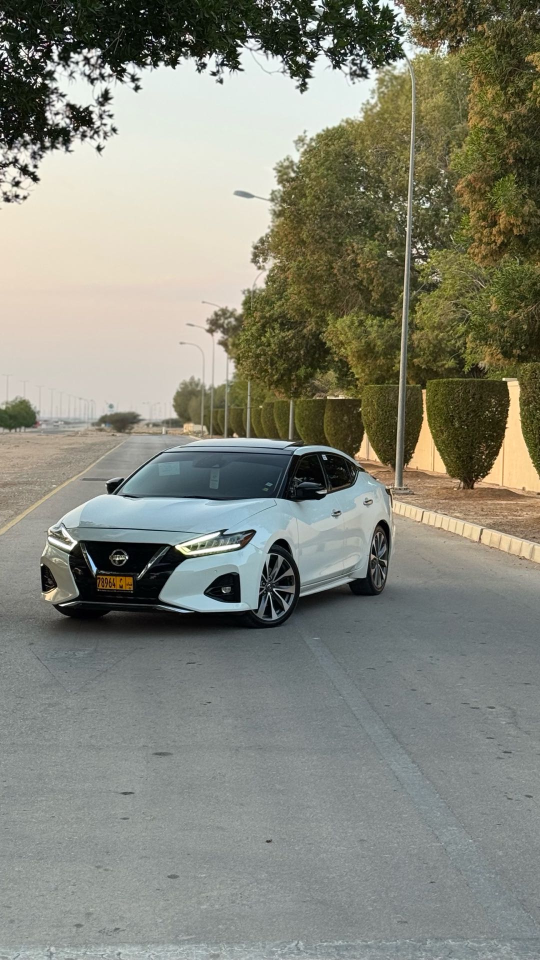 2019 NISSAN MAXIMA - Sooq Cars