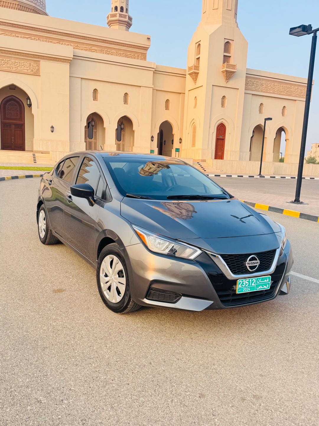 2021 NISSAN VERSA NOTE - Sooq Cars