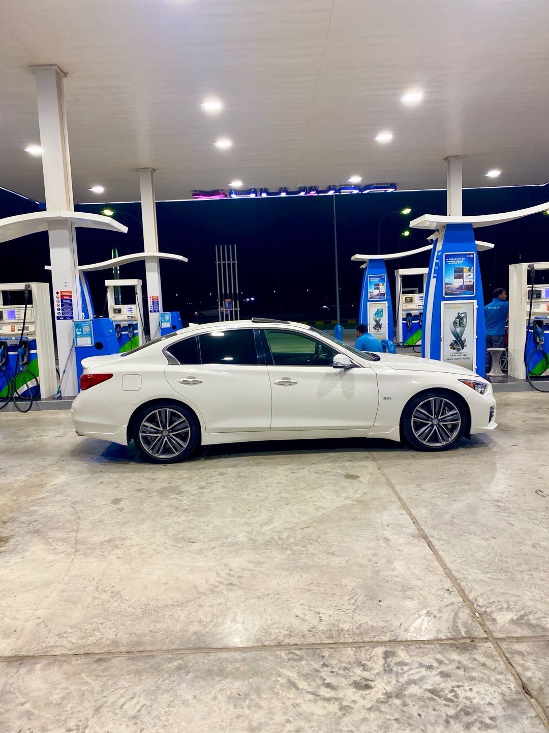 2017 INFINITI Q - Sooq Cars