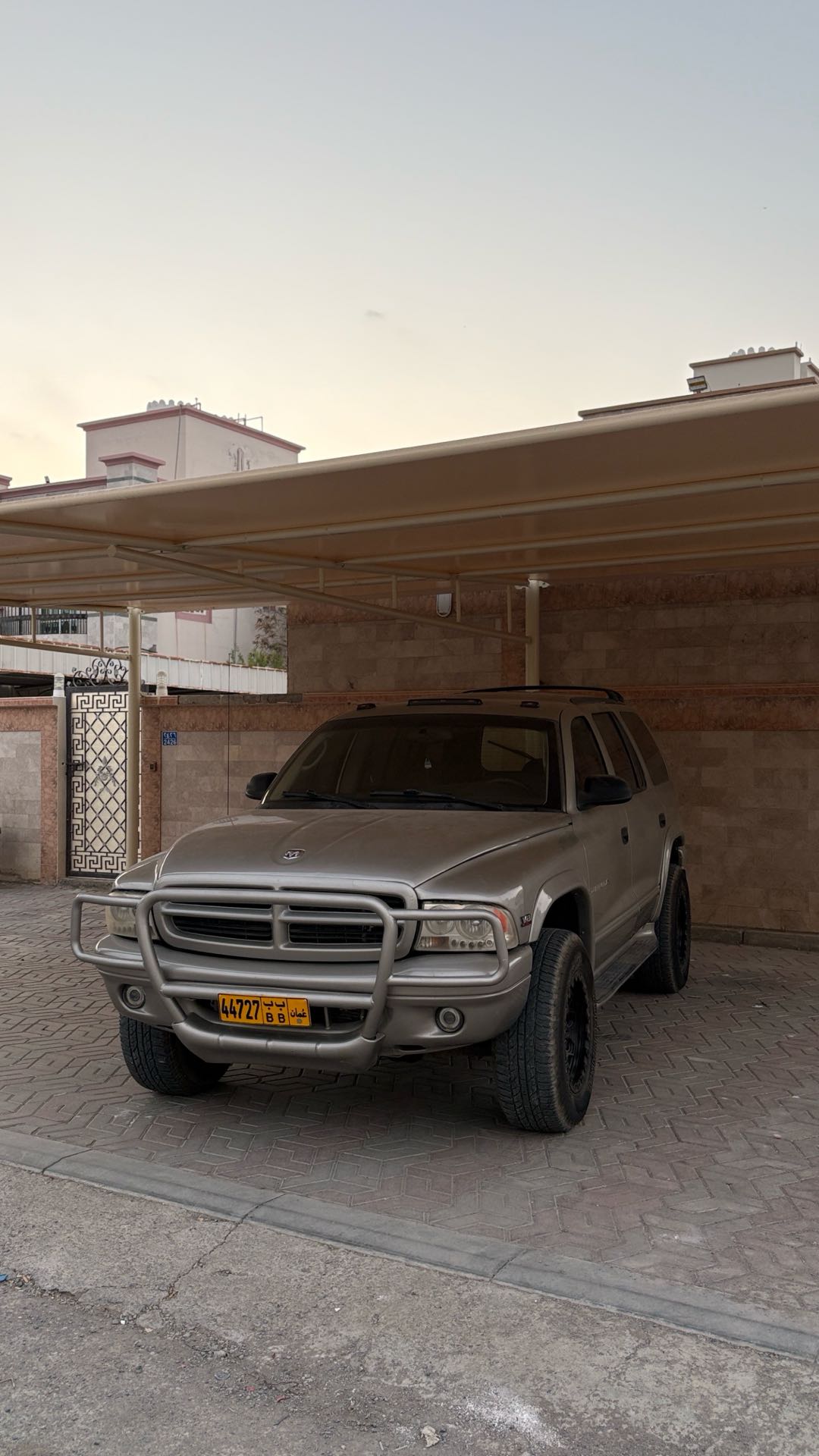 2001 DODGE DURANGO - Sooq Cars