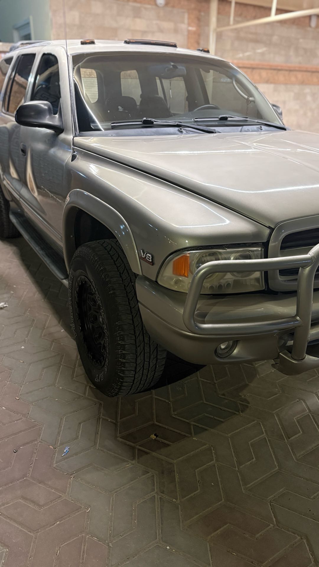 2001 DODGE DURANGO - Sooq Cars