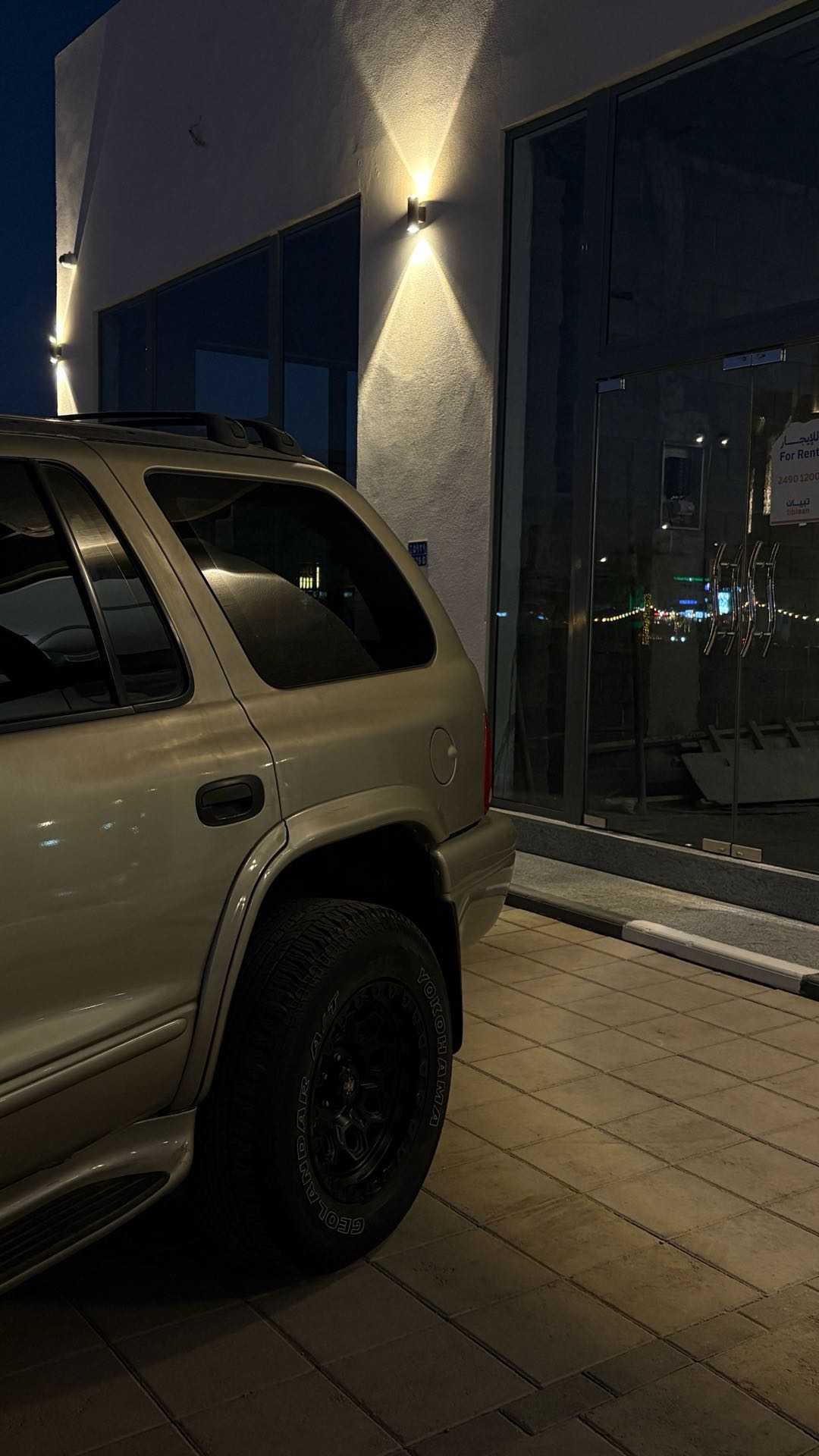 2001 DODGE DURANGO - Sooq Cars