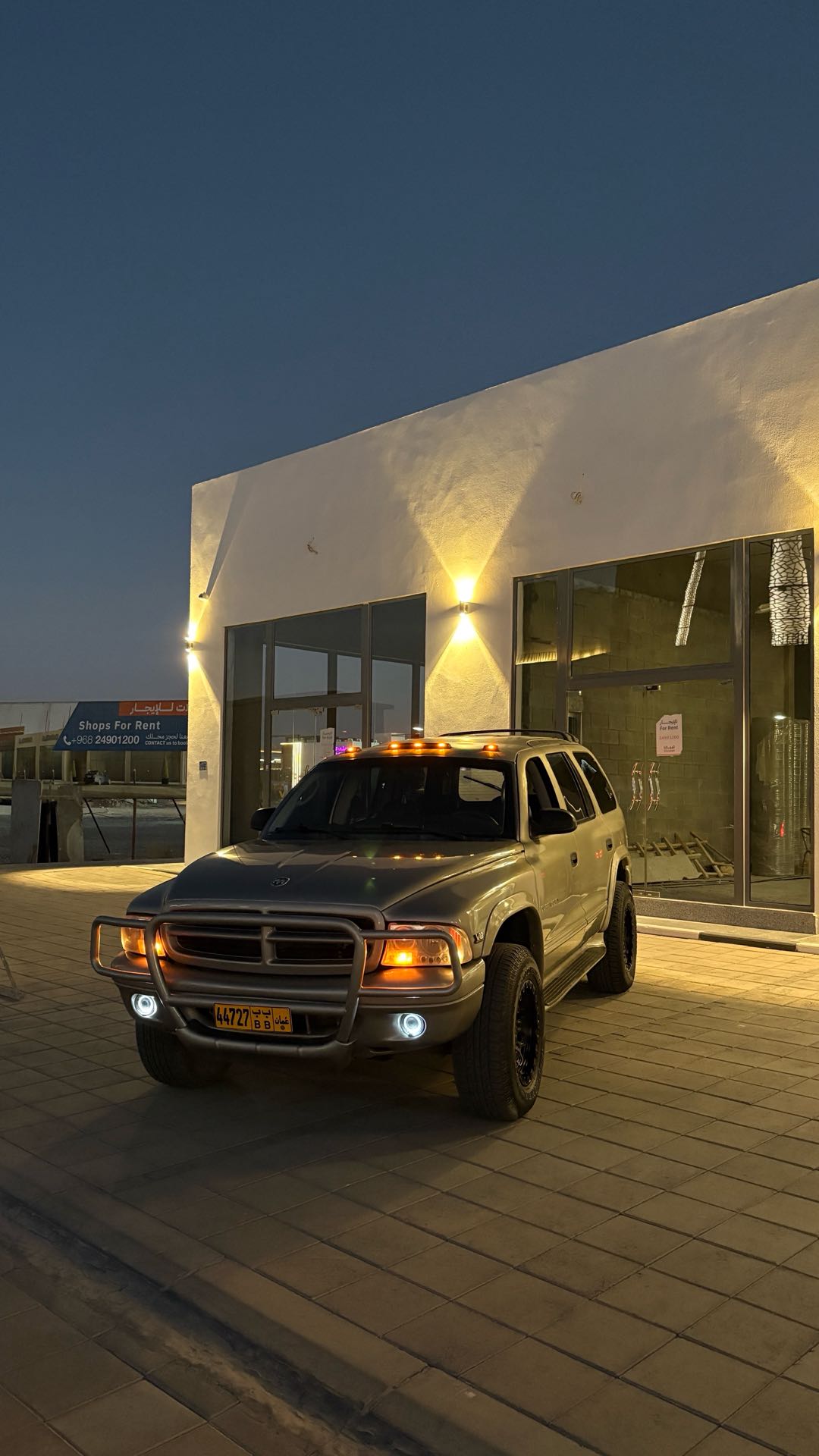 2001 DODGE DURANGO - Sooq Cars