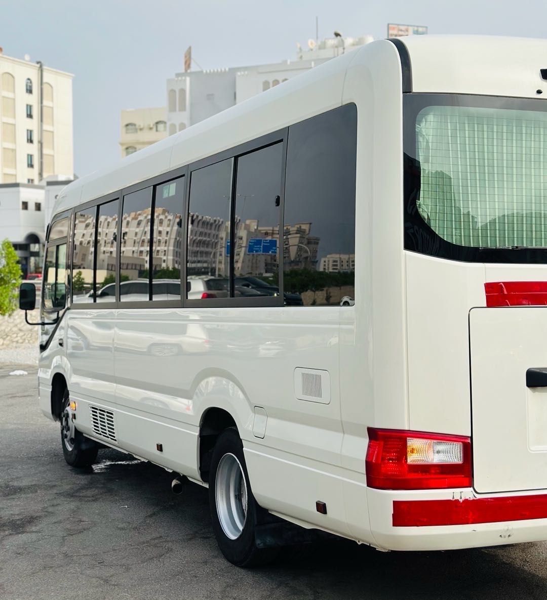2023 TOYOTA COASTER - Sooq Cars