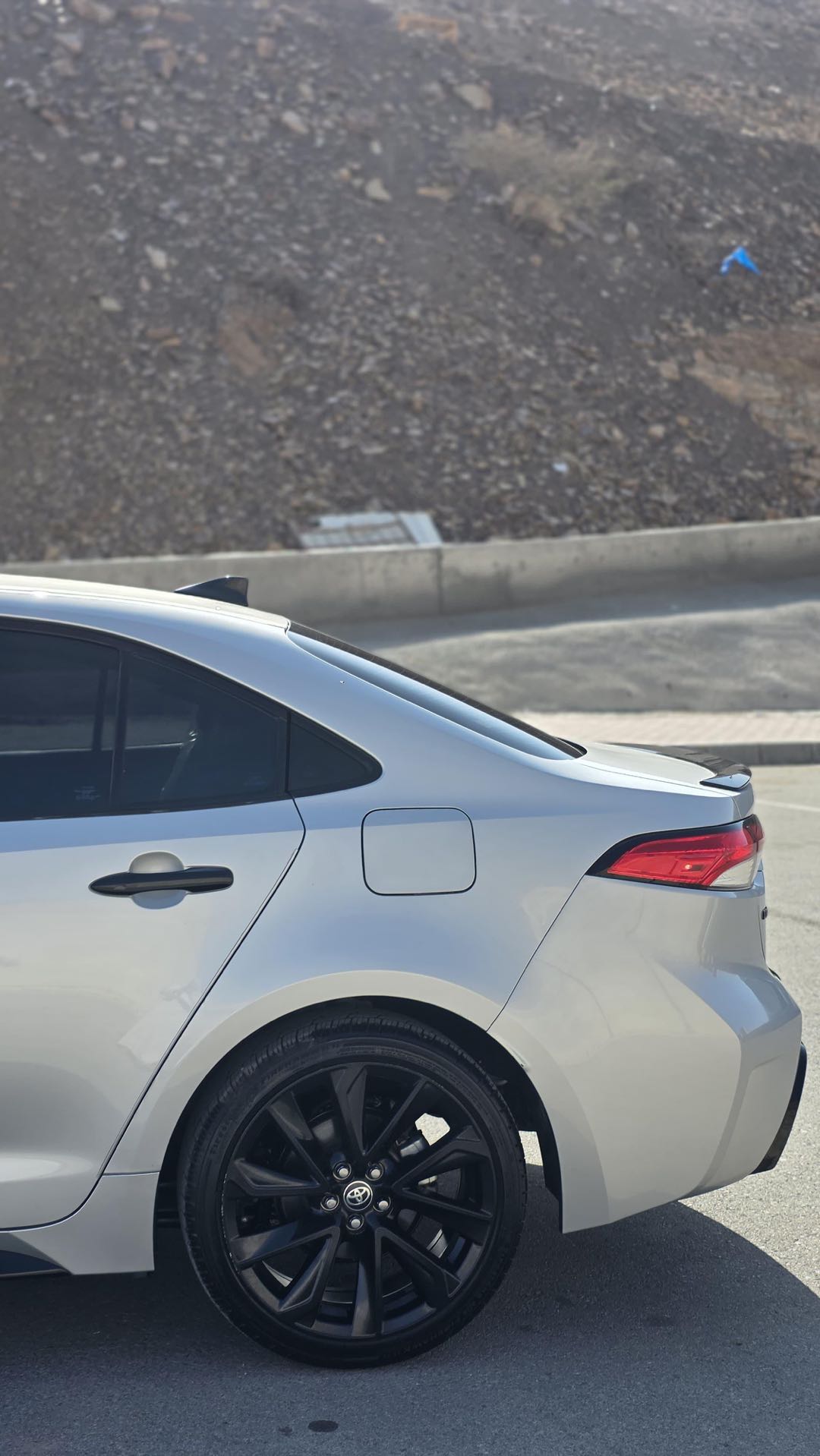 2021 TOYOTA COROLLA SE - Sooq Cars